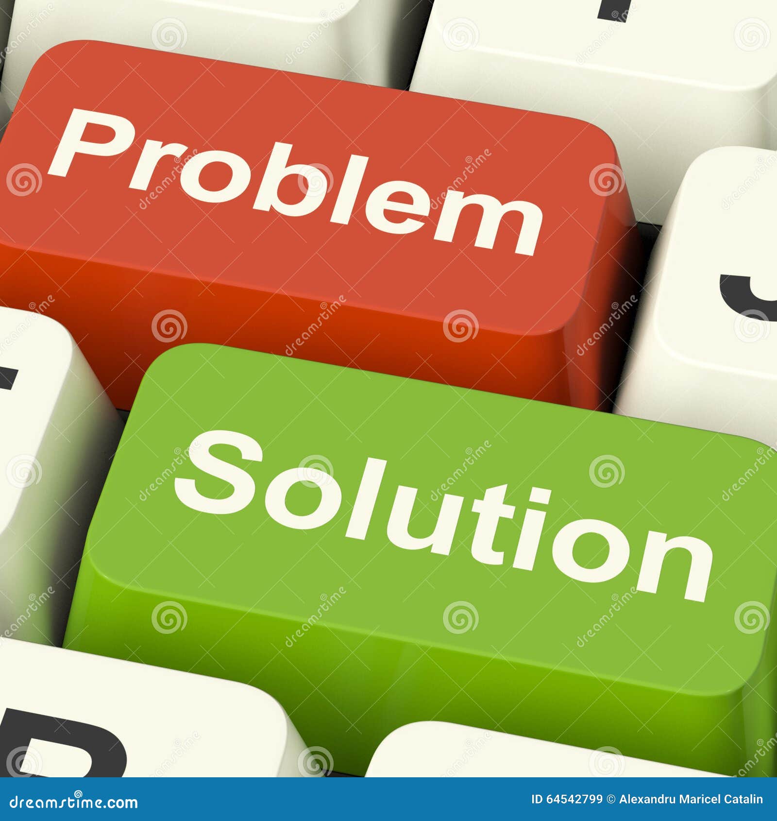 Problem and Solution Computer Keys Showing Assistance and Solving ... Problem and Solution Computer Keys Showing Assistance and Solving ...