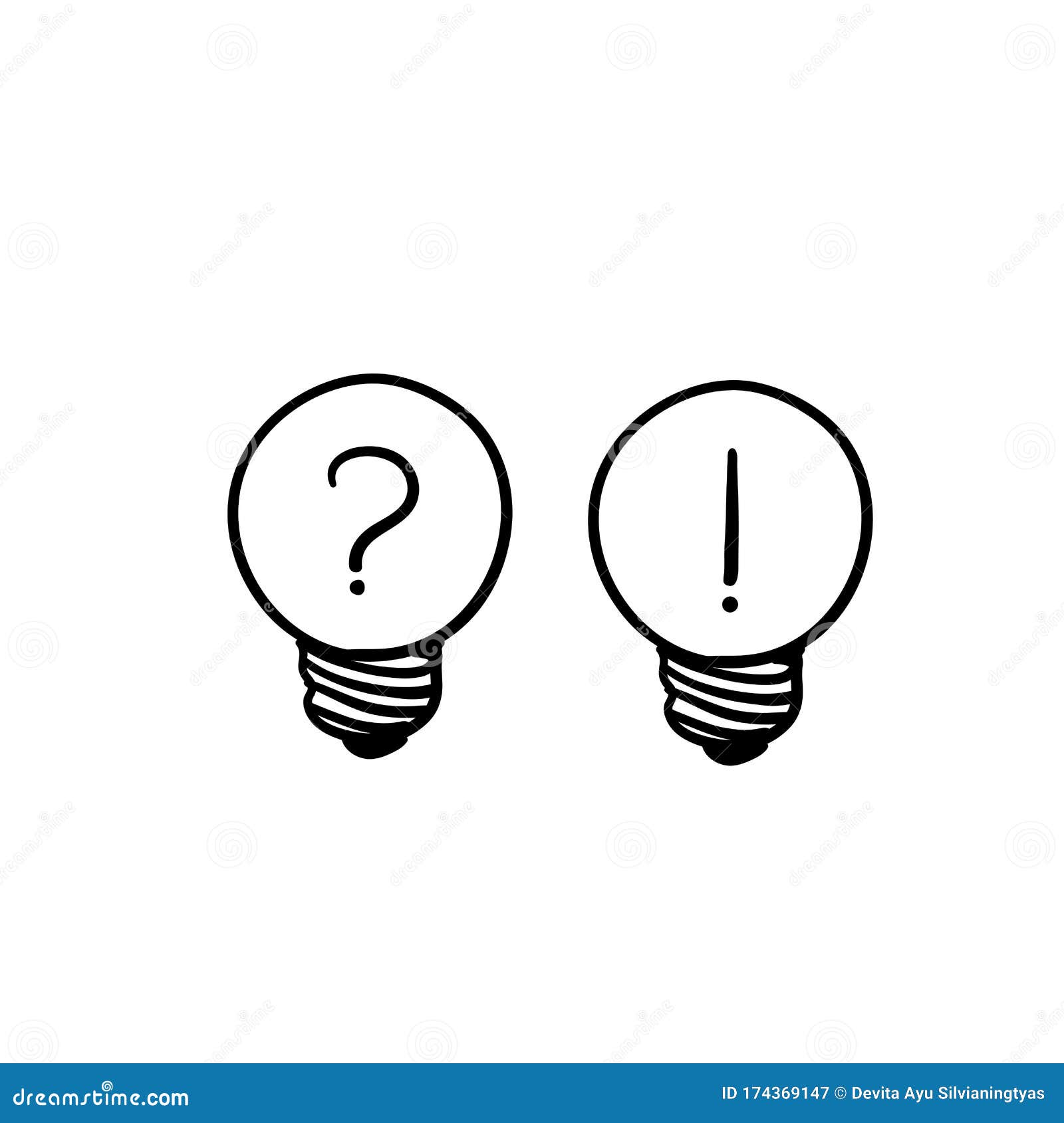 Problem Solution Icon Symbol Question and Answer Business Concept.hand ...