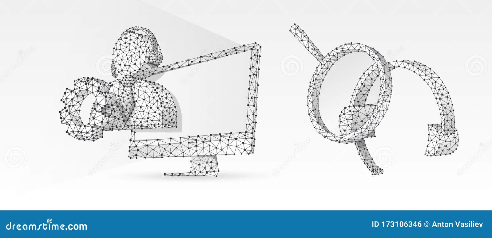 Problem-solution Via Call Center and Support Manager Trough Computer ...