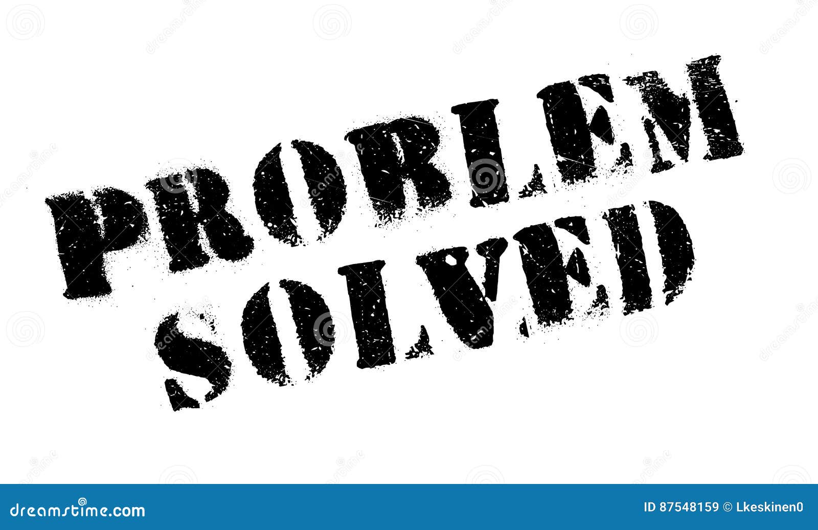 Problem Solved Rubber Stamp Stock Vector - Illustration of fathom ... Problem Solved Rubber Stamp Stock Vector - Illustration of fathom ...