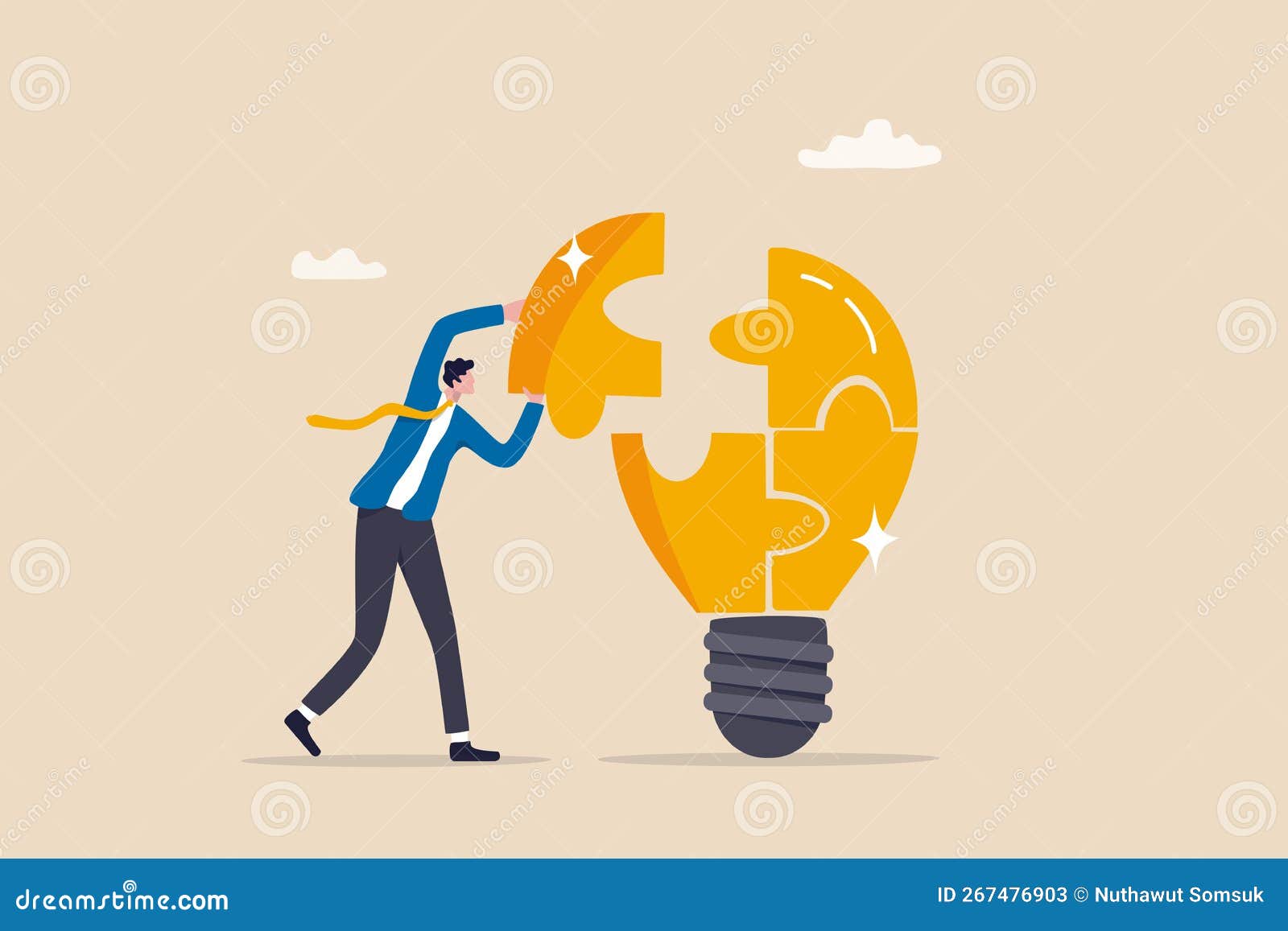 Problem Solver, Get Solution To Overcome Difficulty, Idea, Creativity ...