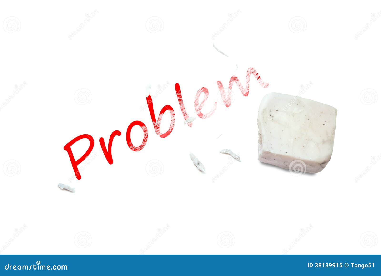 Problem solving stock image. Image of motivation, challenge - 38139915