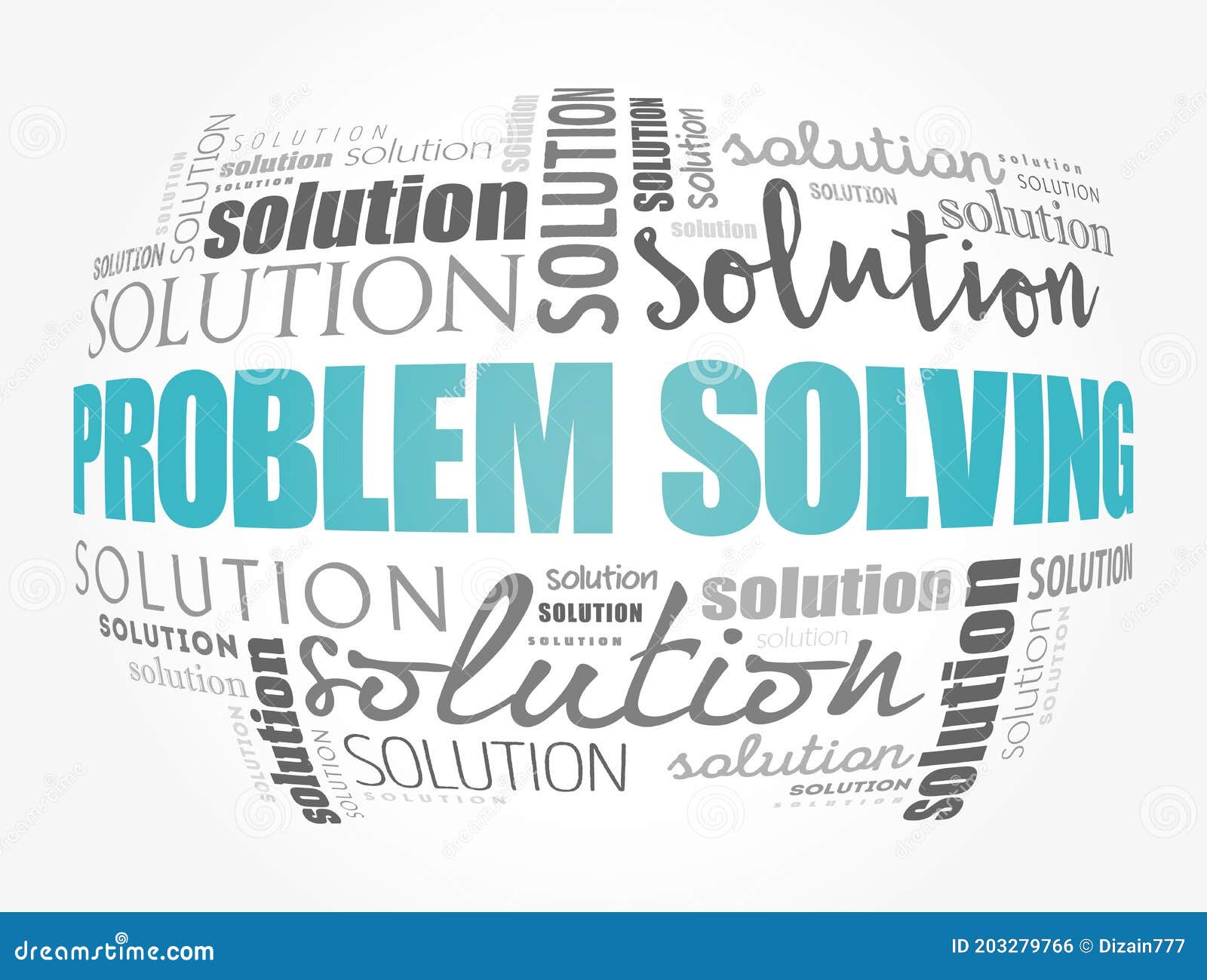 Problem Solving Aid Word Cloud Collage Concept Stock Illustration ... Problem Solving Aid Word Cloud Collage Concept Stock Illustration ...