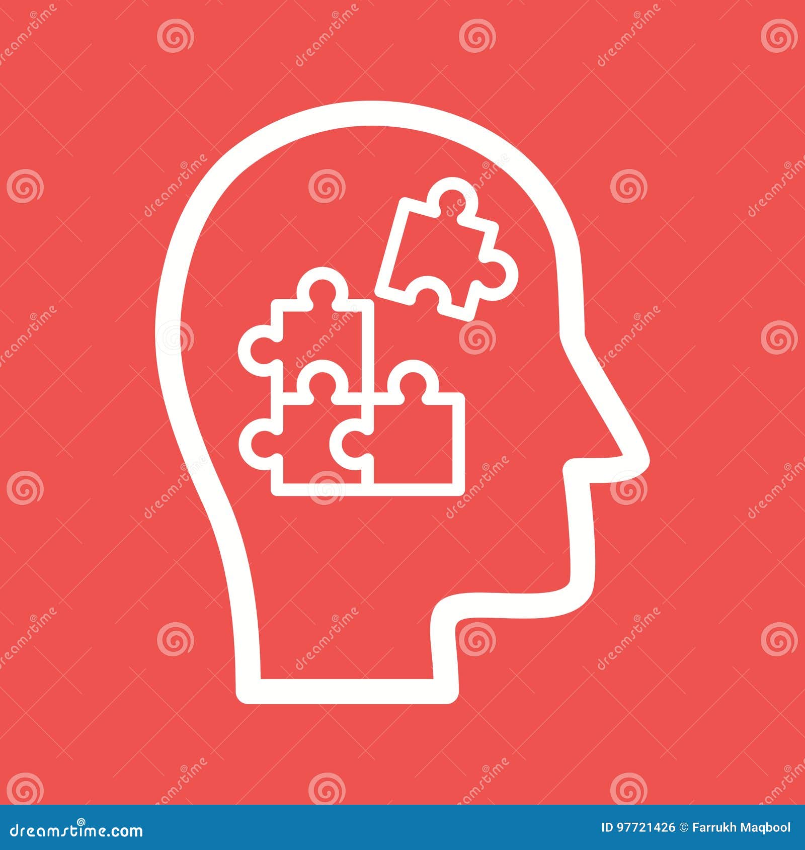 Problem Solving stock vector. Illustration of goal, people - 97721426