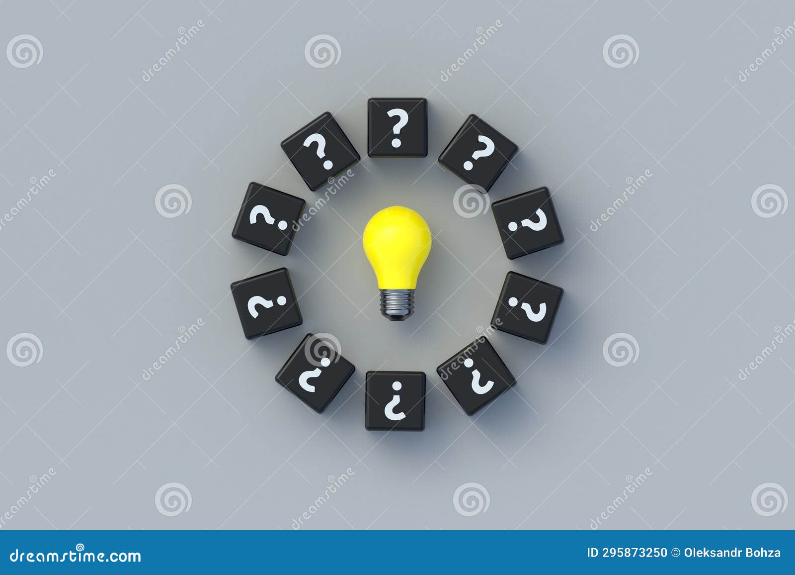 Problem Solving. Answers on Questions. Choosing the Right Action Stock ...