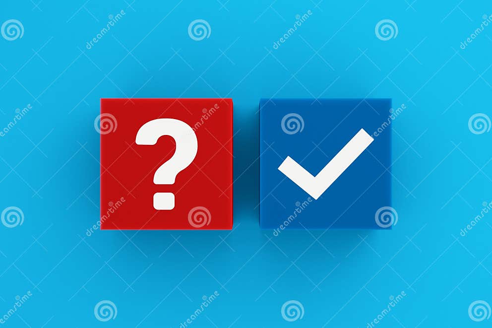 Problem Solving and Brainstorming Concept. Problem Solved Stock ...