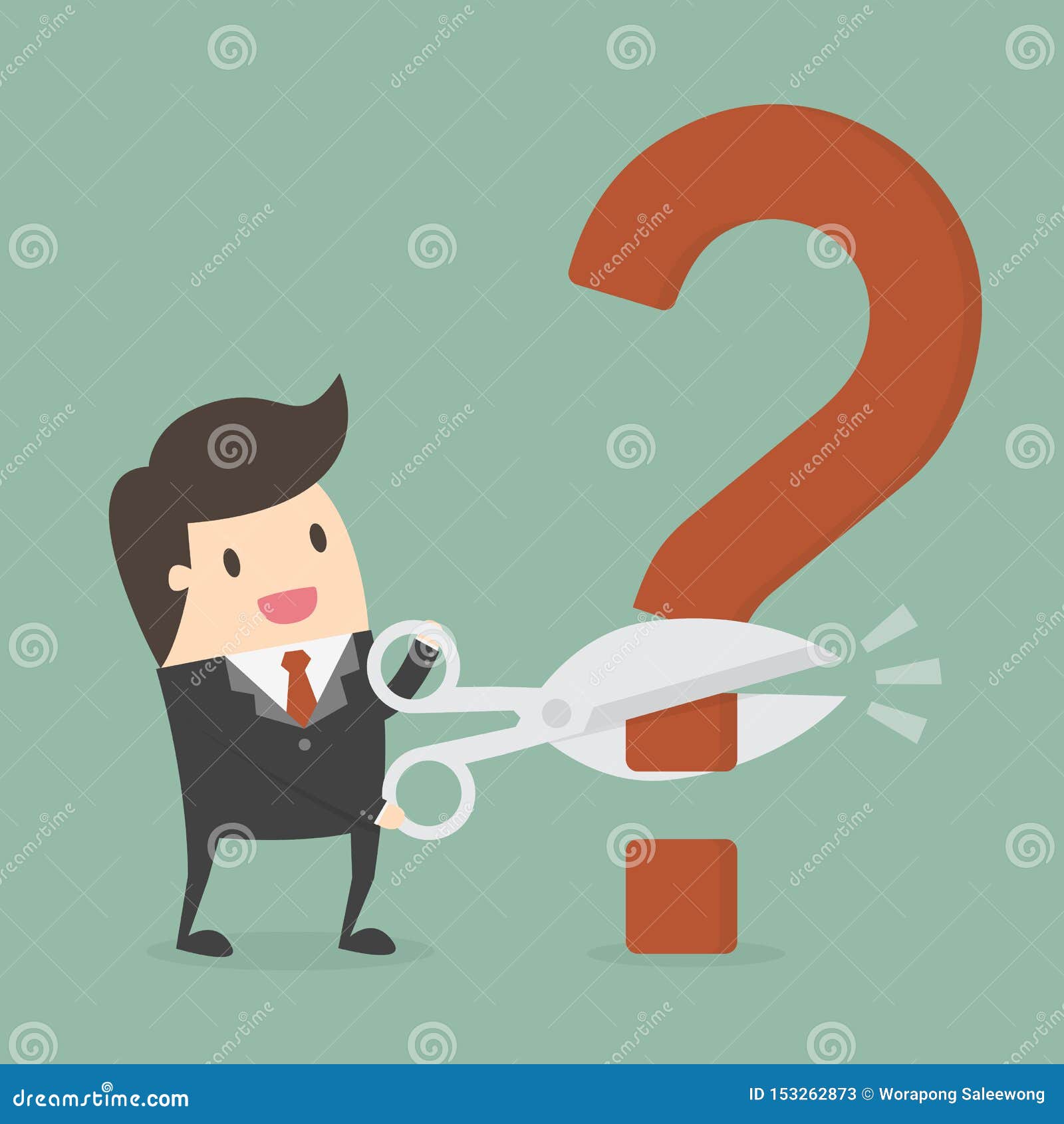 Problem Solving Vector Illustration Concept Stock Vector - Illustration ...