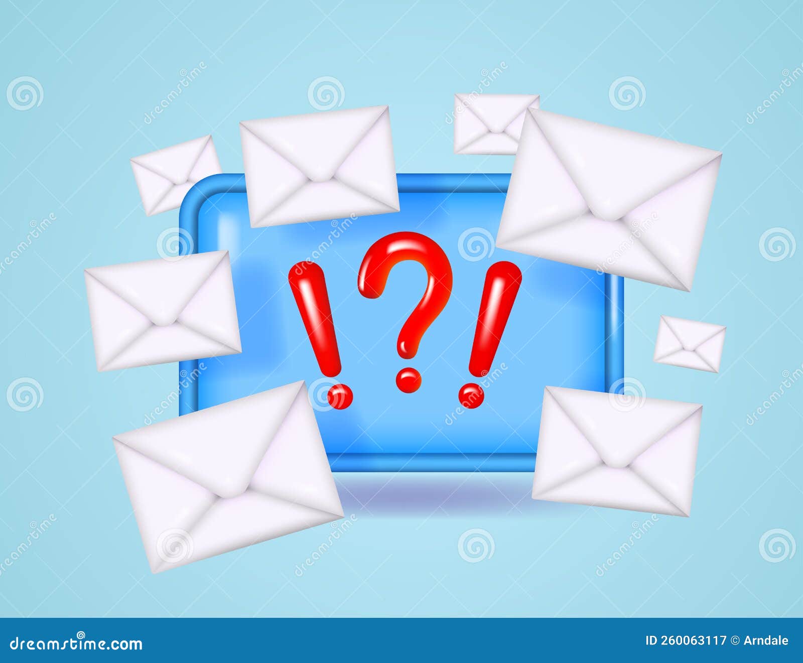 Problem solving concept stock vector. Illustration of communication ...