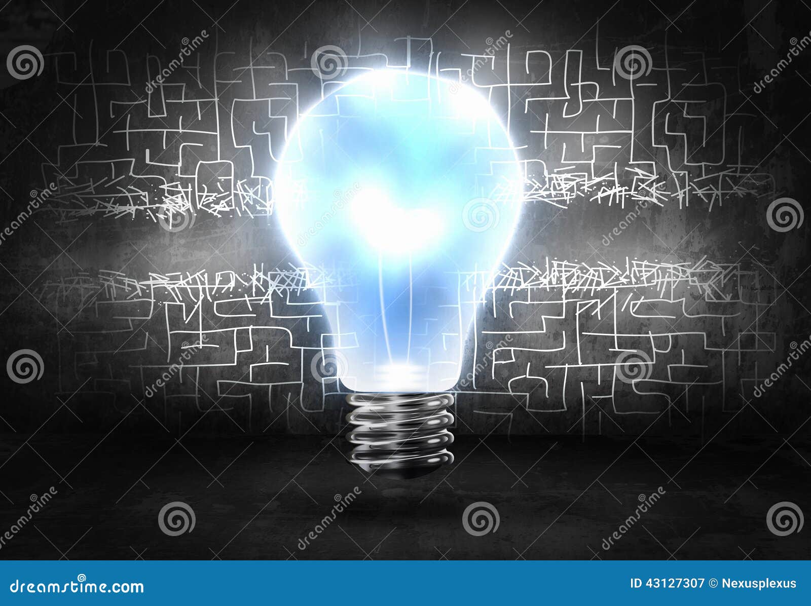 Problem solving stock image. Image of innovation, design - 43127307