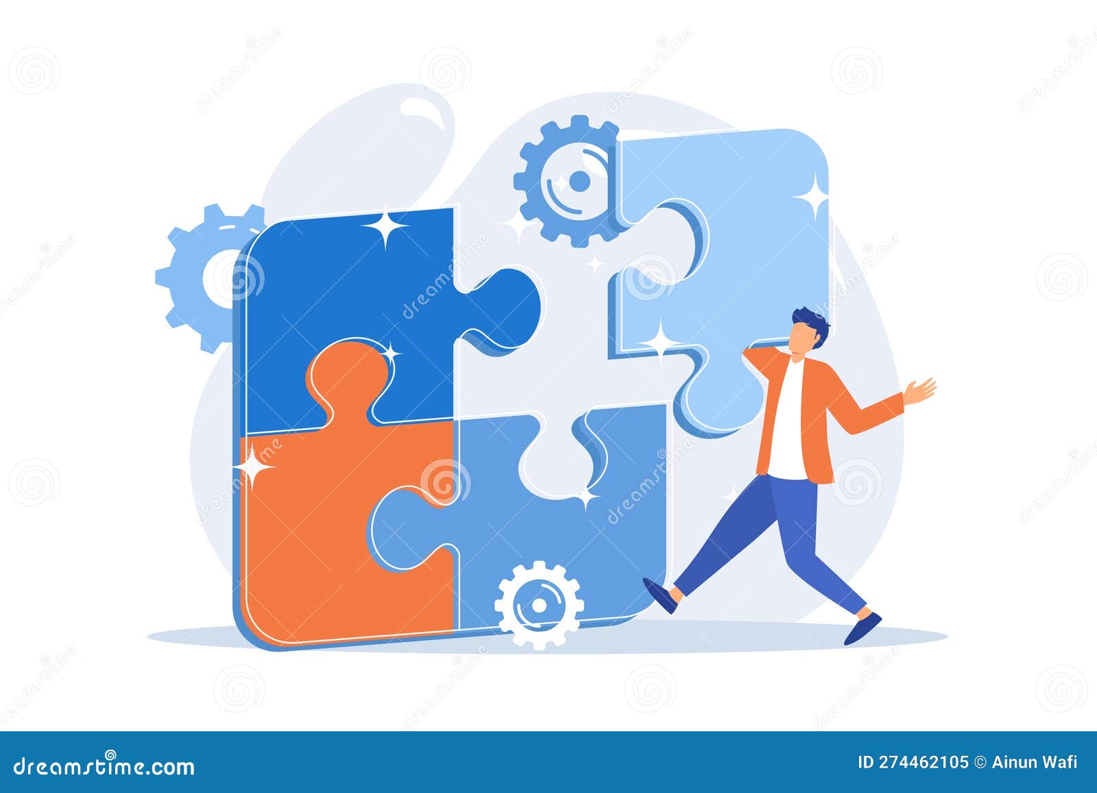 Problem Solving. Creative Decision, Difficult Task, Lateral Thinking ...