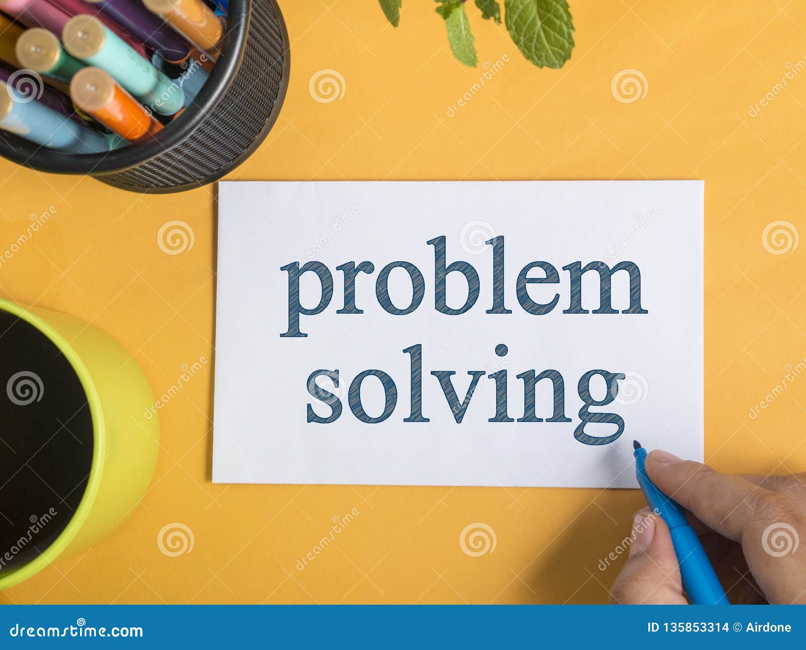 Problem Solving, Motivational Words Quotes Concept Stock Photo - Image ... Problem Solving, Motivational Words Quotes Concept Stock Photo - Image ...