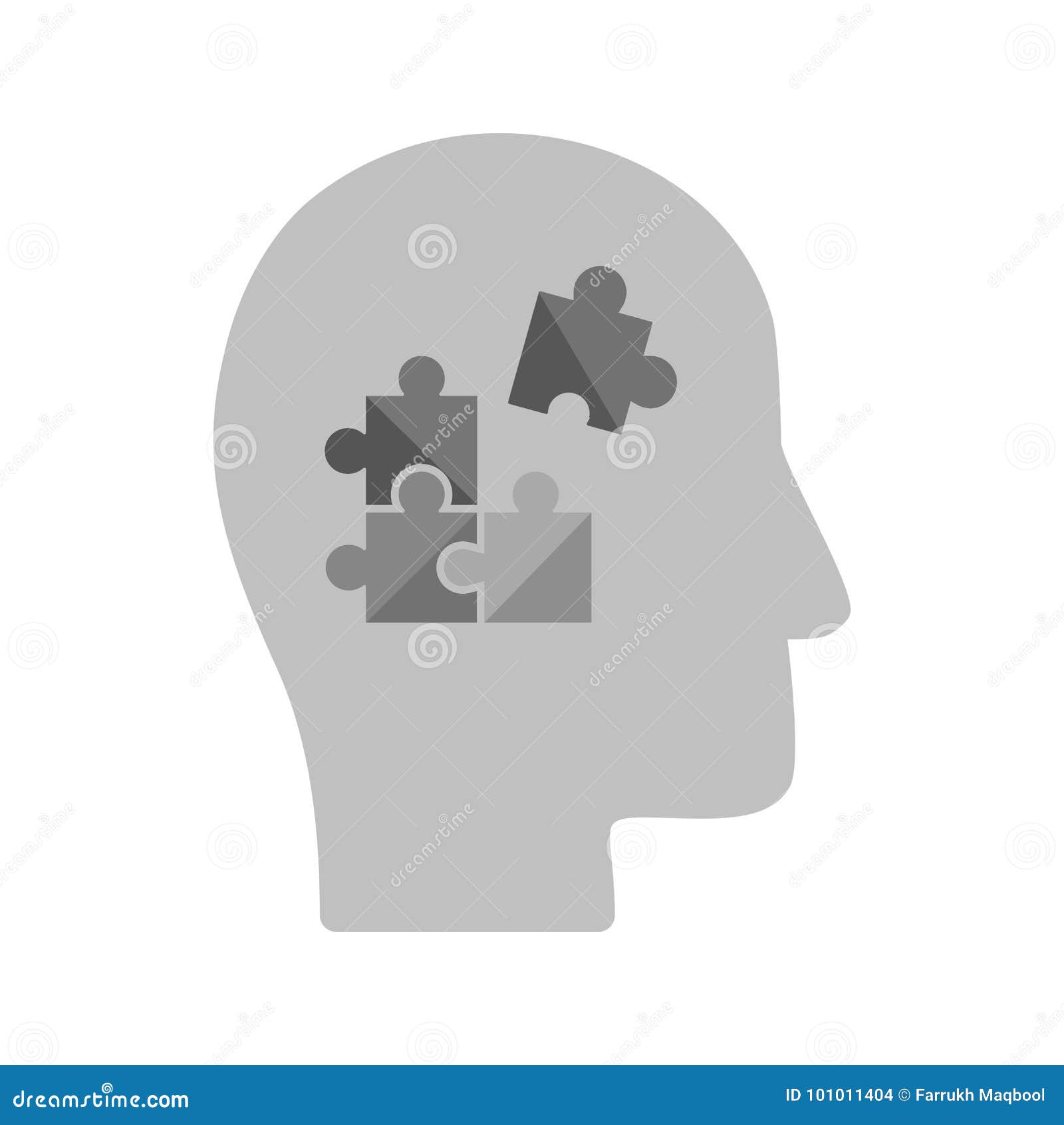 Problem Solving stock vector. Illustration of analyze - 101011404