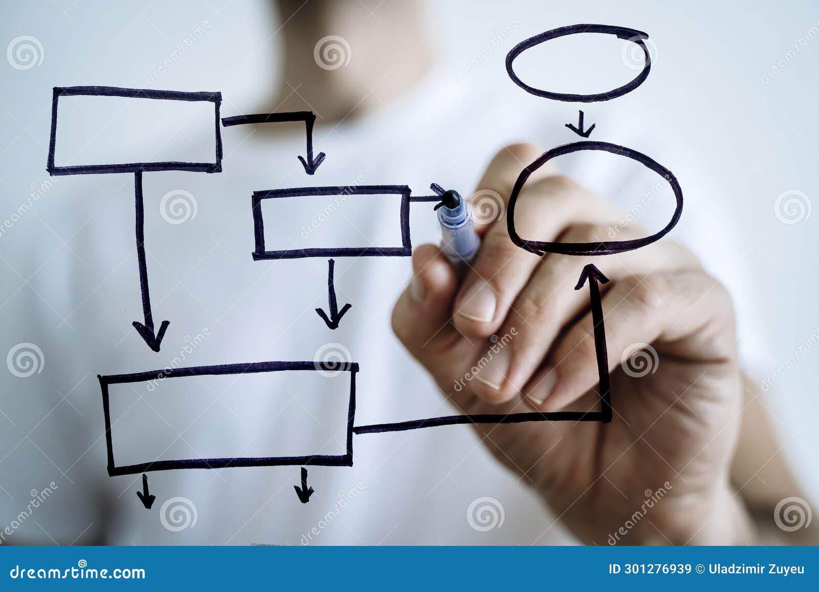 Problem Solving, Puzzle Concept. Business Strategy, Analytics Concept ...