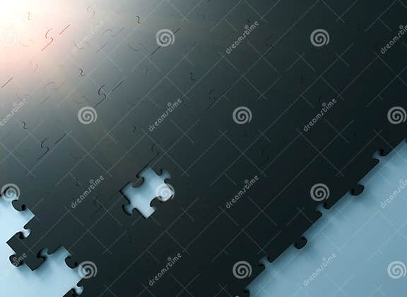 Problem solving stock illustration. Illustration of missing - 134715073