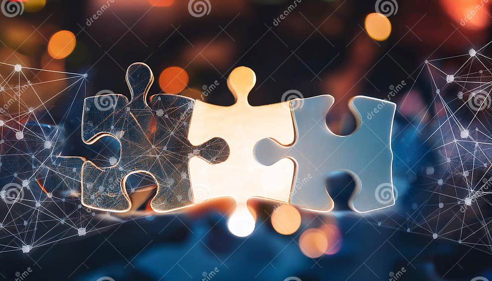 Problem Solving and Puzzle Pieces, Featuring Symbols Like ...