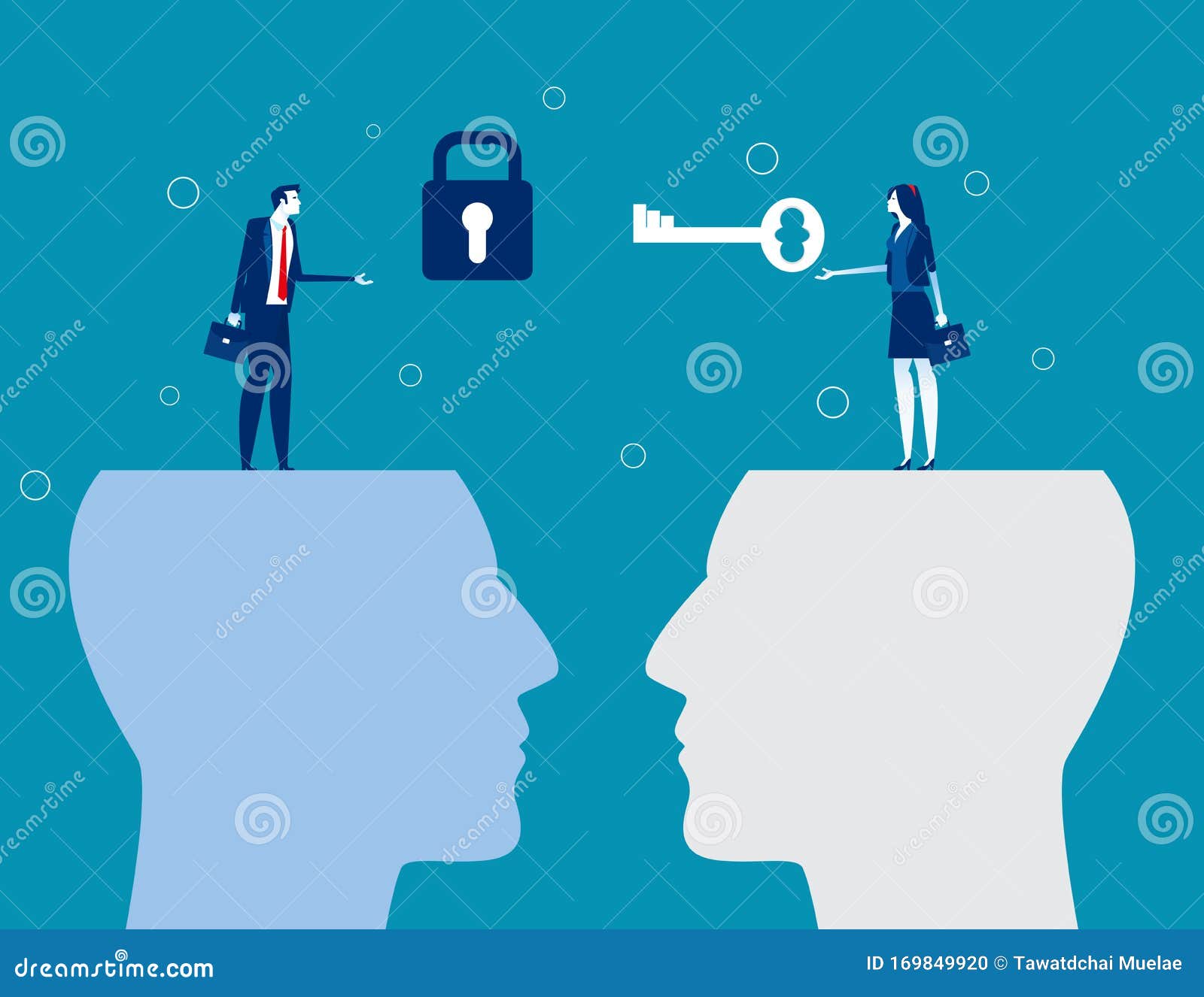 Problem Solving and Teamwork. Concept Business Team Vector Illustration ... Problem Solving and Teamwork. Concept Business Team Vector Illustration ...