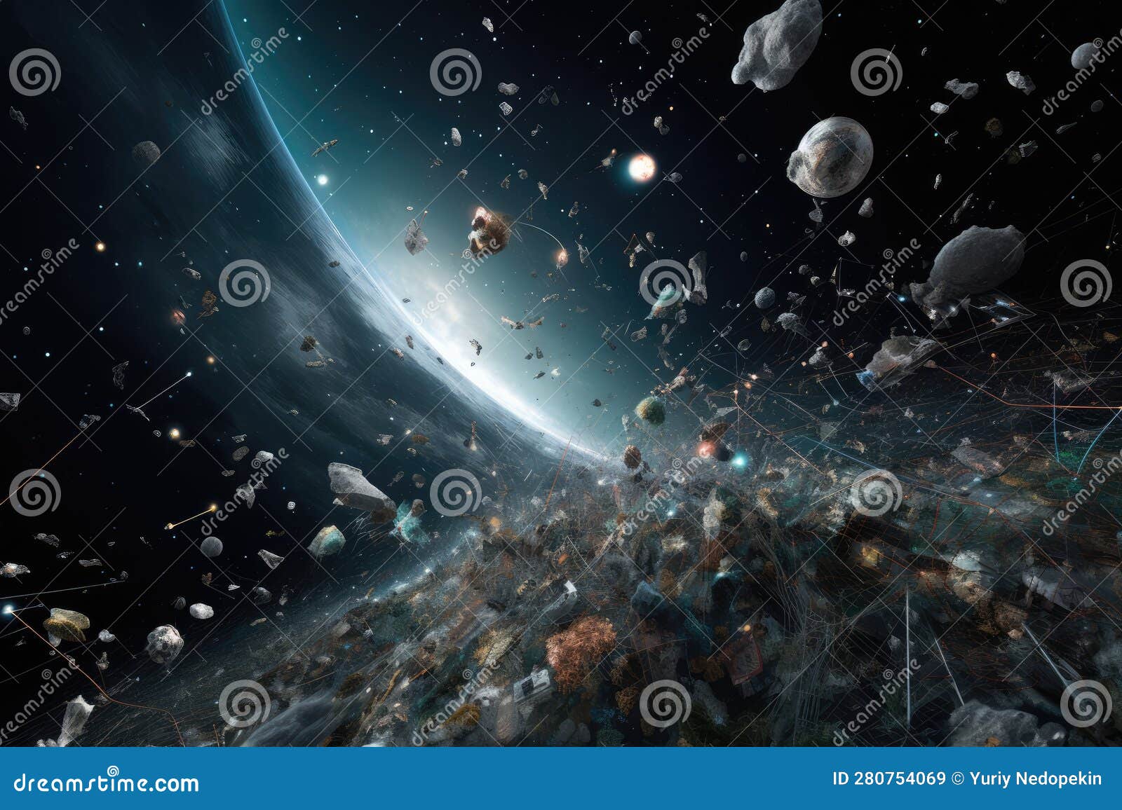 Problem of Space Debris and the Need for Responsible Space Exploration ...