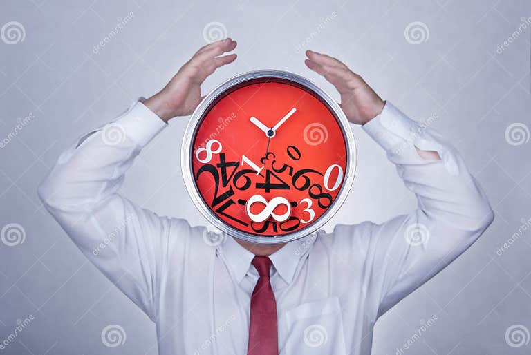 Problem with time stock photo. Image of rush, confused - 42501426