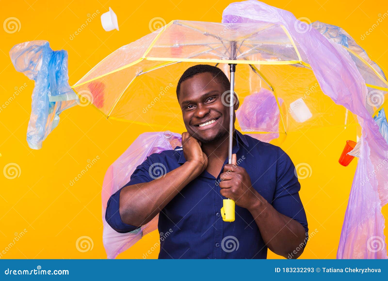 Problem of Trash, Plastic Recycling, Pollution and Environmental ...