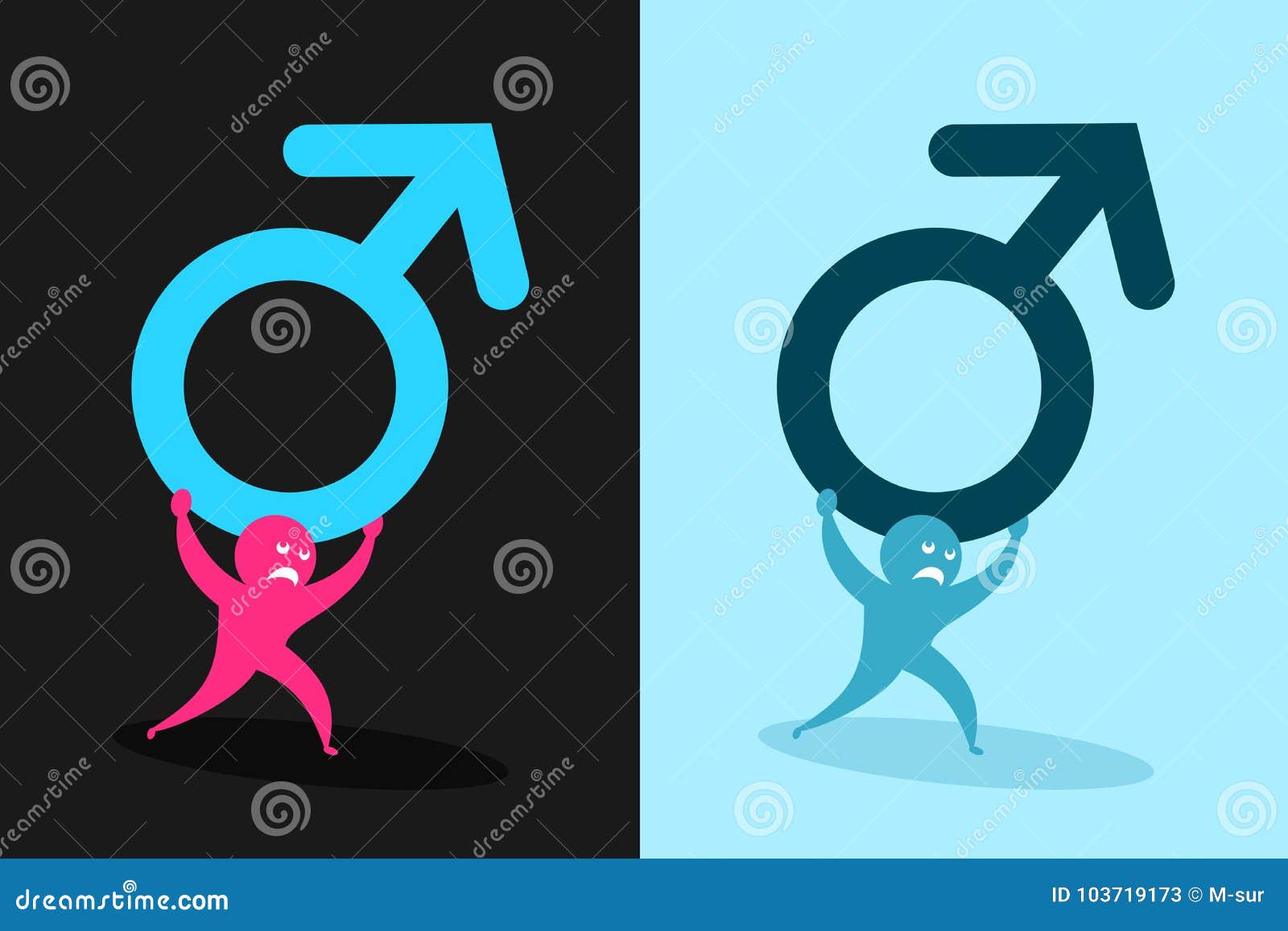 Feminization Cartoons, Illustrations & Vector Stock Images - 28 ...