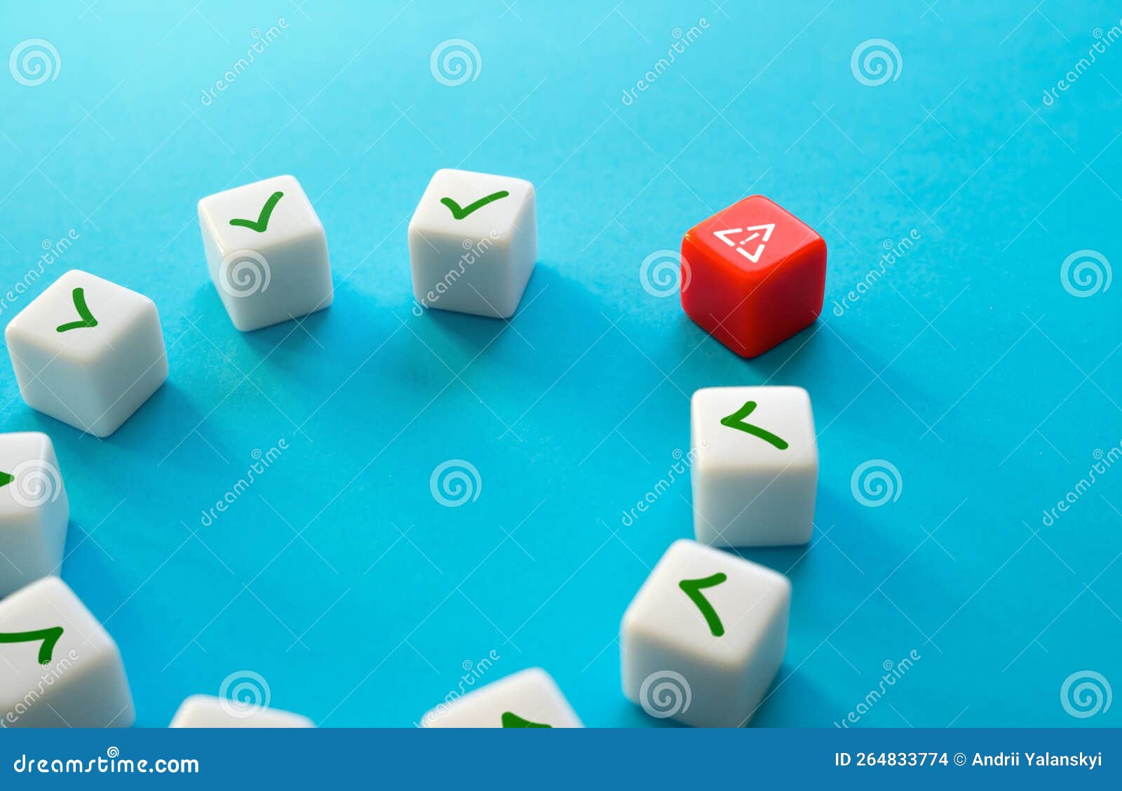 Problem Warning Critical Error Monitoring Of System Fault Troubleshooting Mismatch