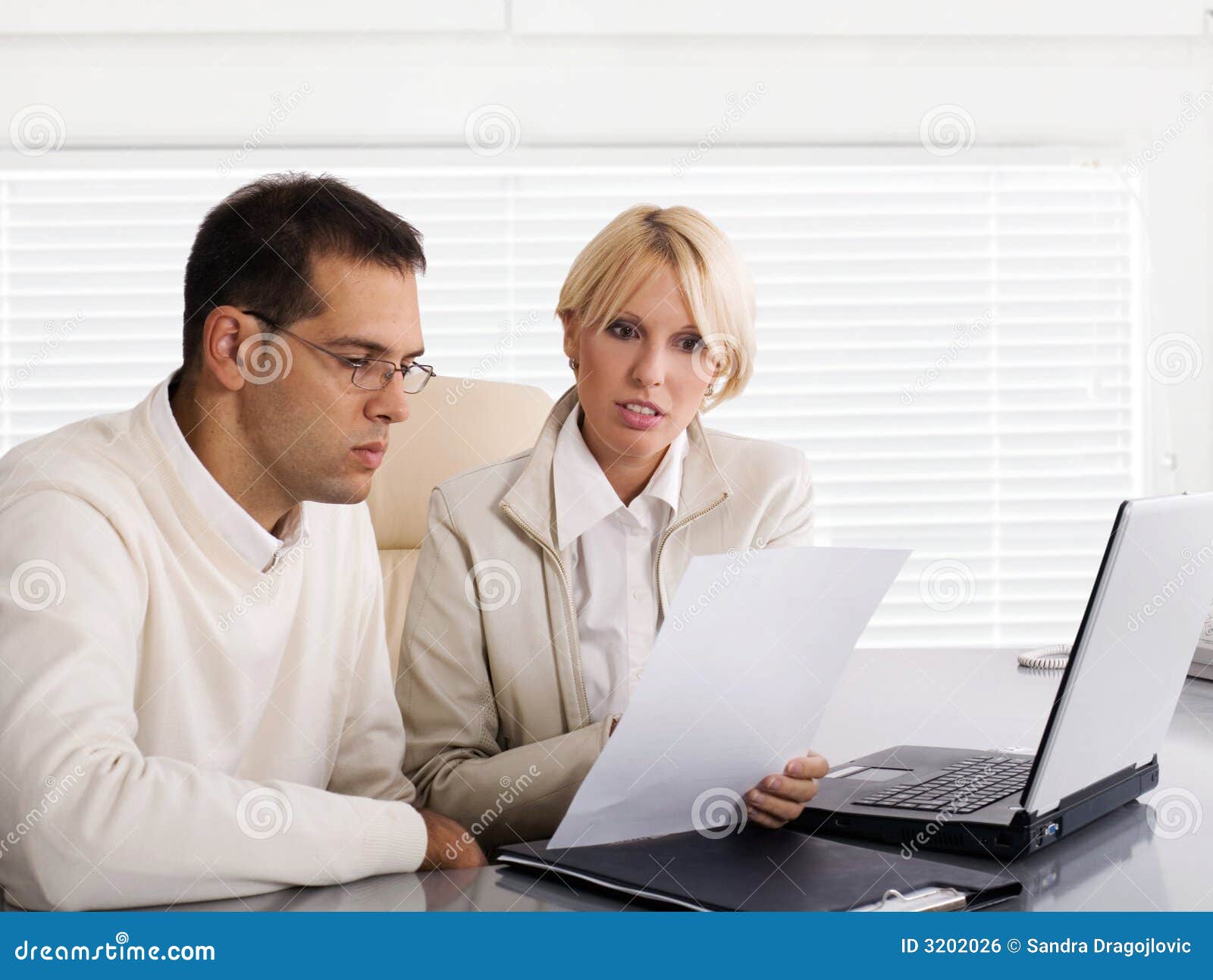 Problem at work stock photo. Image of meeting, confidence - 3202026