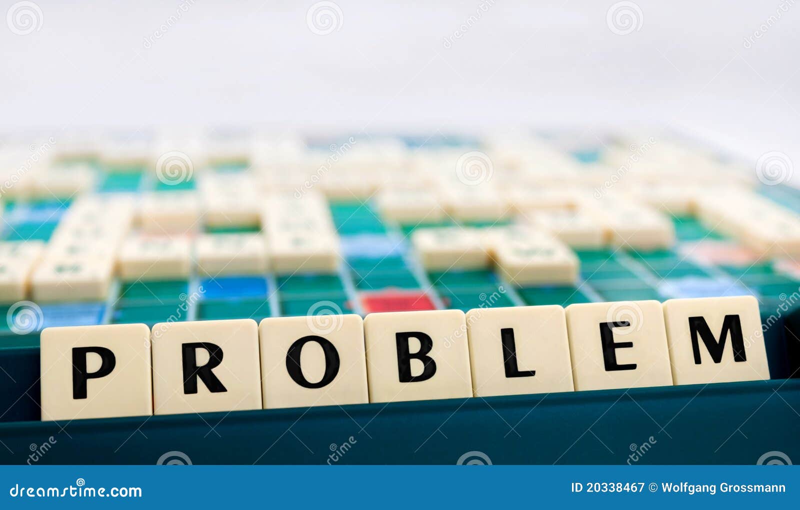 Problema imagen de archivo. Imagen de resultado, complicado - 20338467