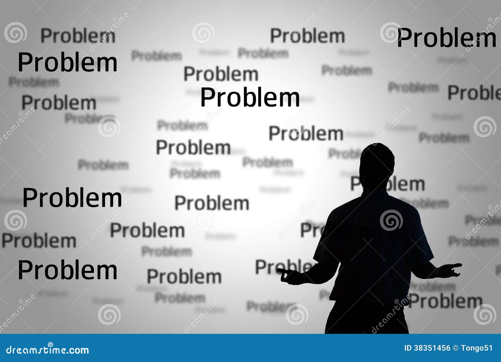 Problema foto de archivo. Imagen de laberinto, inteligencia - 38351456