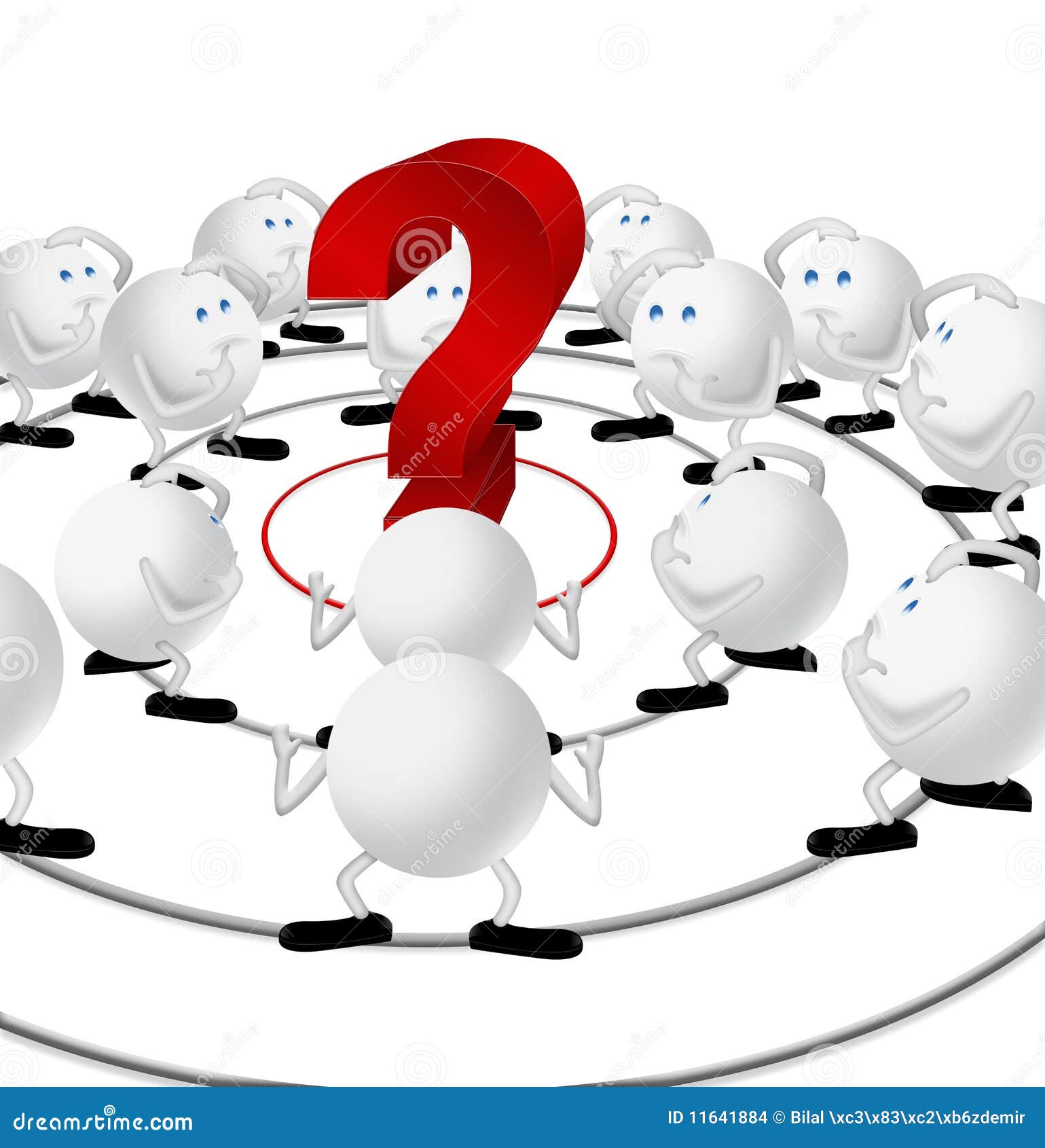 Problema grande stock de ilustración. Ilustración de marca - 11641884