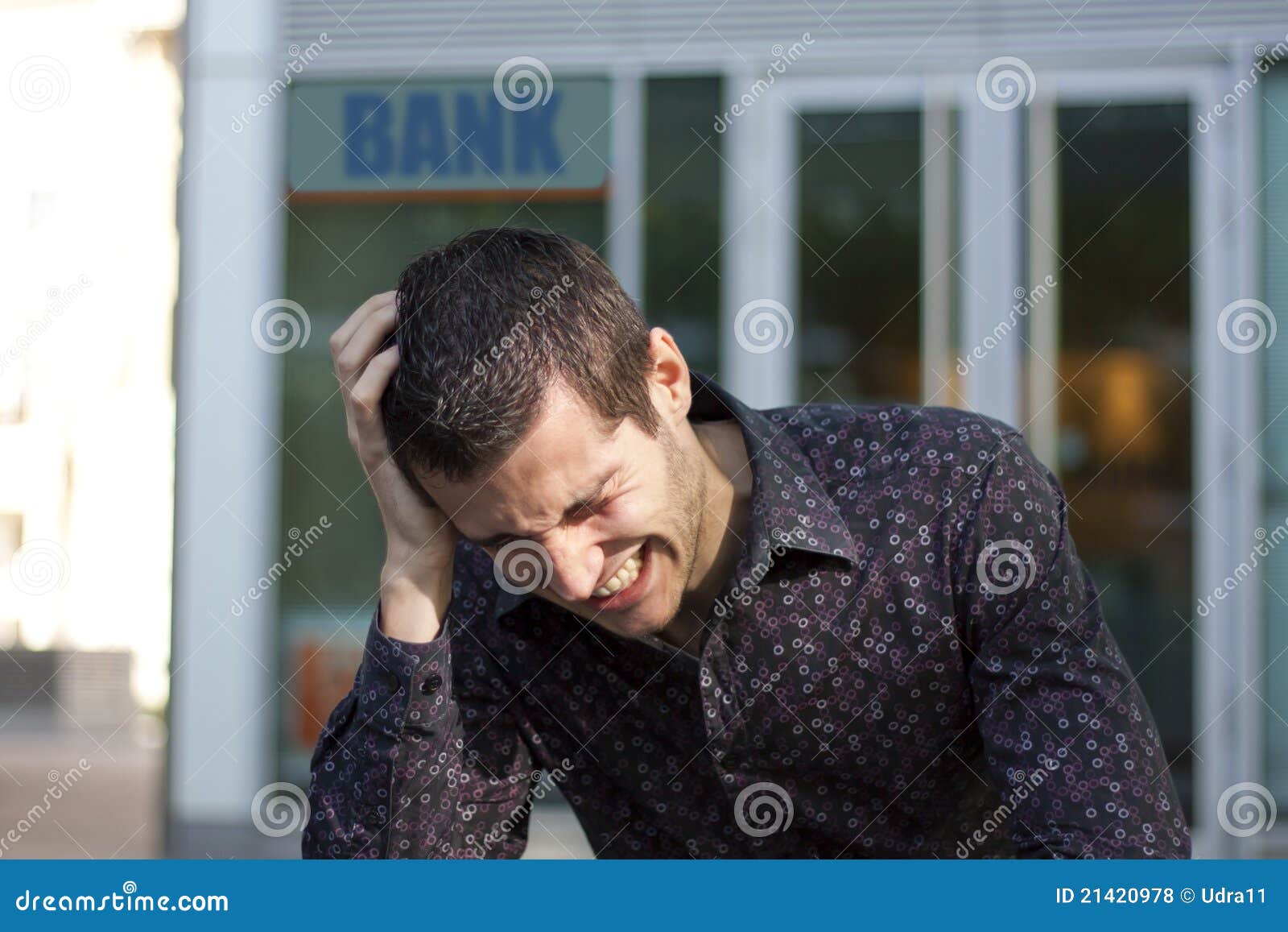 Problemas Financeiros Com O Banco Foto de Stock - Imagem de fundo ...