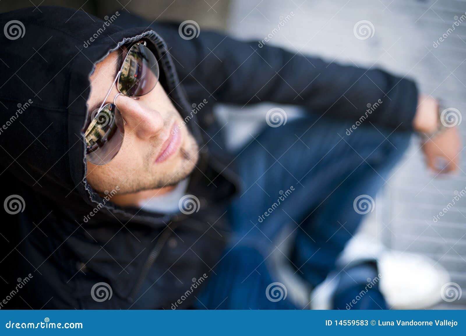 Problematic boy stock image. Image of gateway, head, model - 14559583