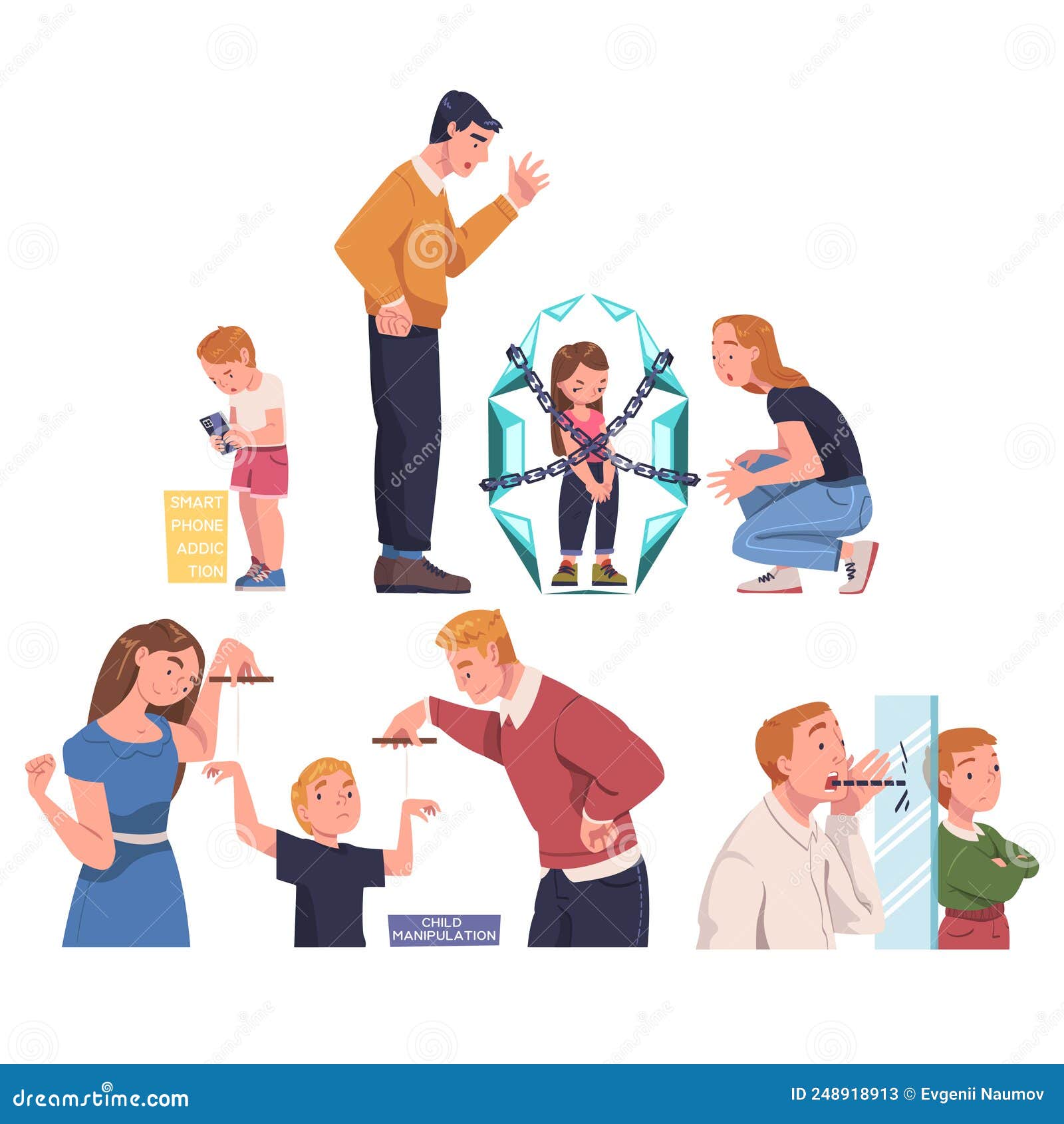 Problematic Communication and Misunderstanding between Parents and ...