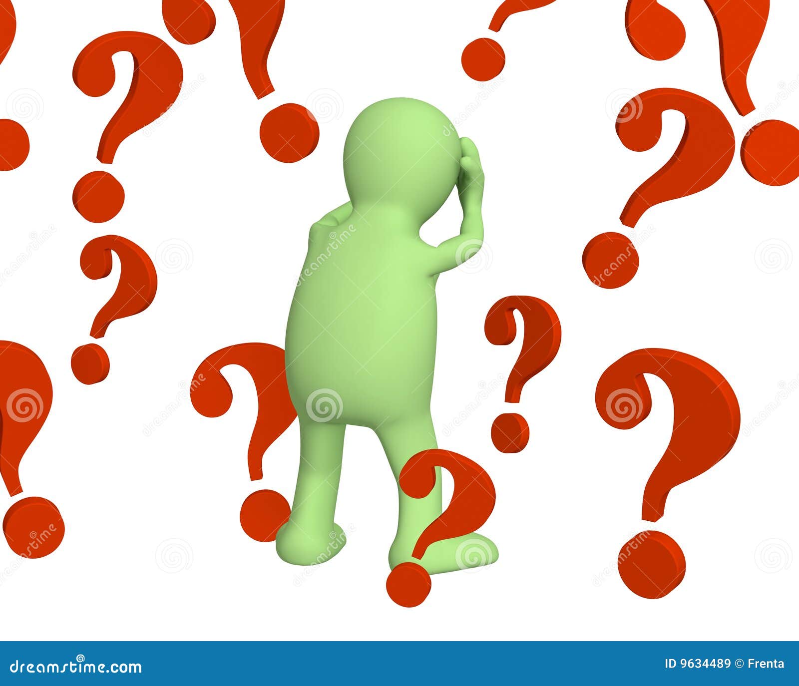 Probleme stock abbildung. Illustration von abführung, fallen - 9634489