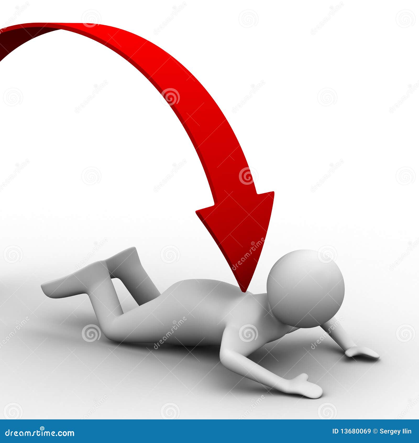 Problems in business stock illustration. Illustration of falling - 13680069 Problems in business stock illustration. Illustration of falling - 13680069