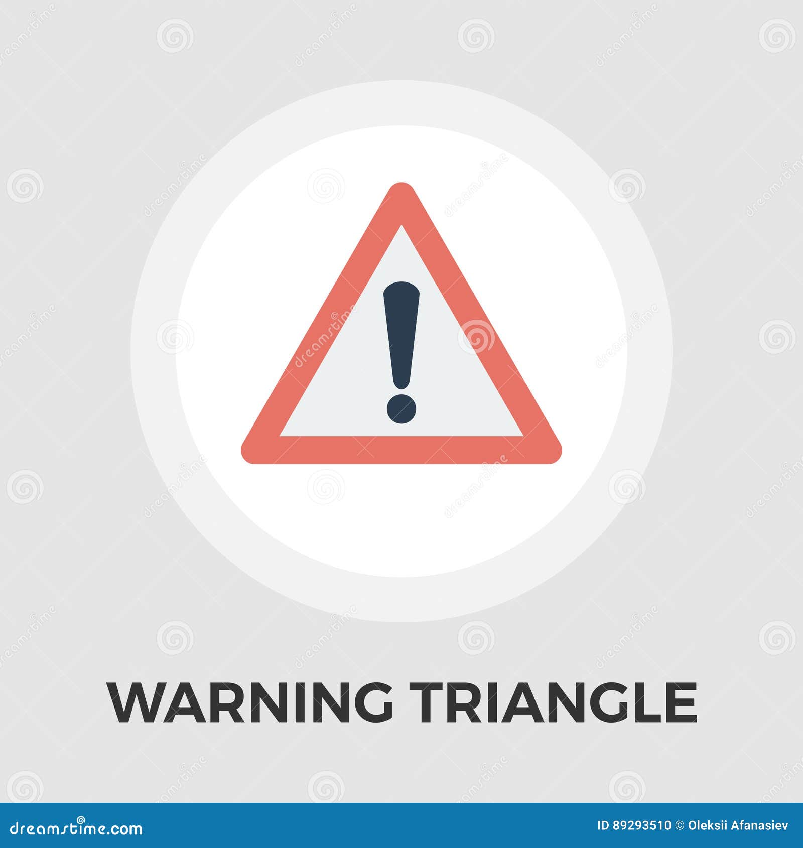 Problems with the Car Icon. Stock Vector - Illustration of danger ...