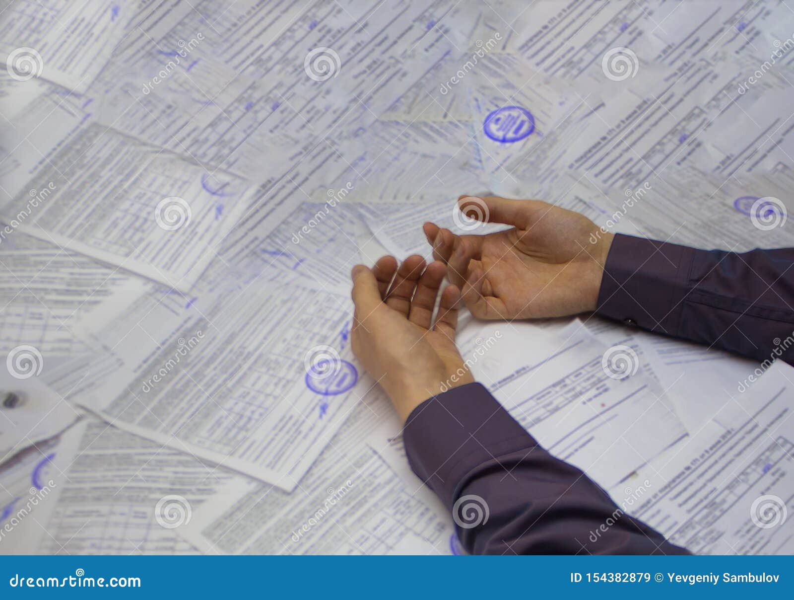 Problems with Documents, Debts on Loans and Tax Operations ...