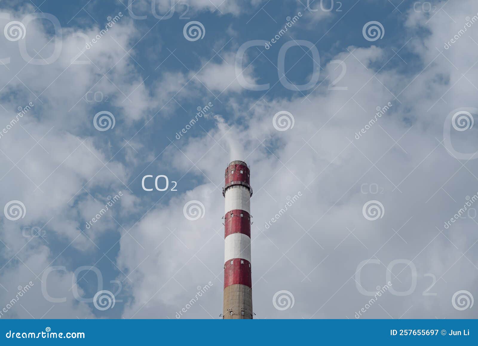 Problems of Ecology - Environmental Contamination,Carbon Dioxide ...