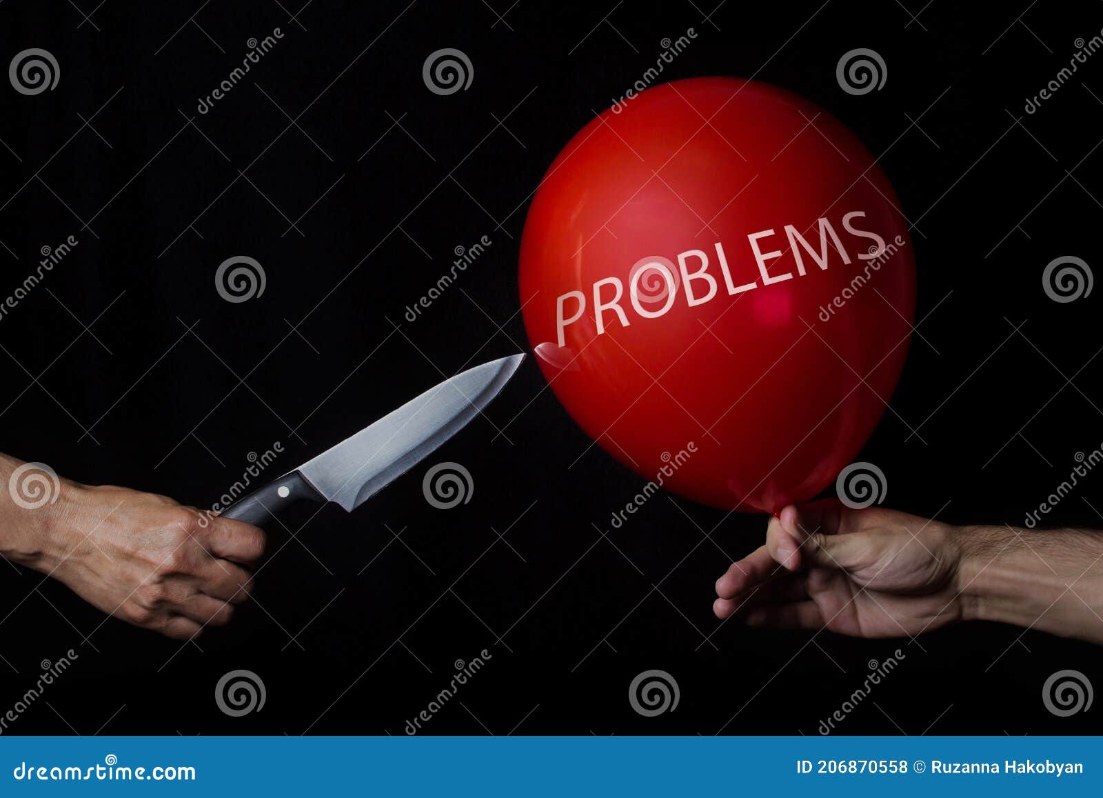 Problems. Getting Rid of Problems. Overcoming Obstacles. Solution of ...