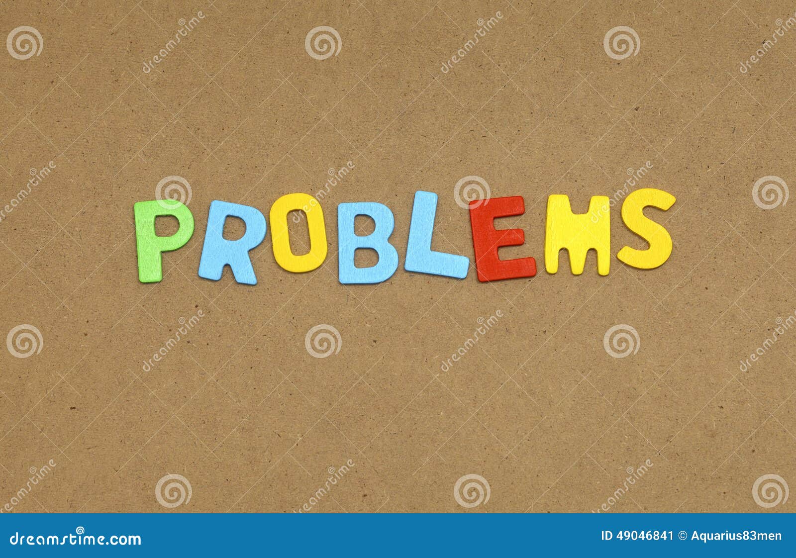 Problems stock image. Image of message, interest, ideas - 49046841