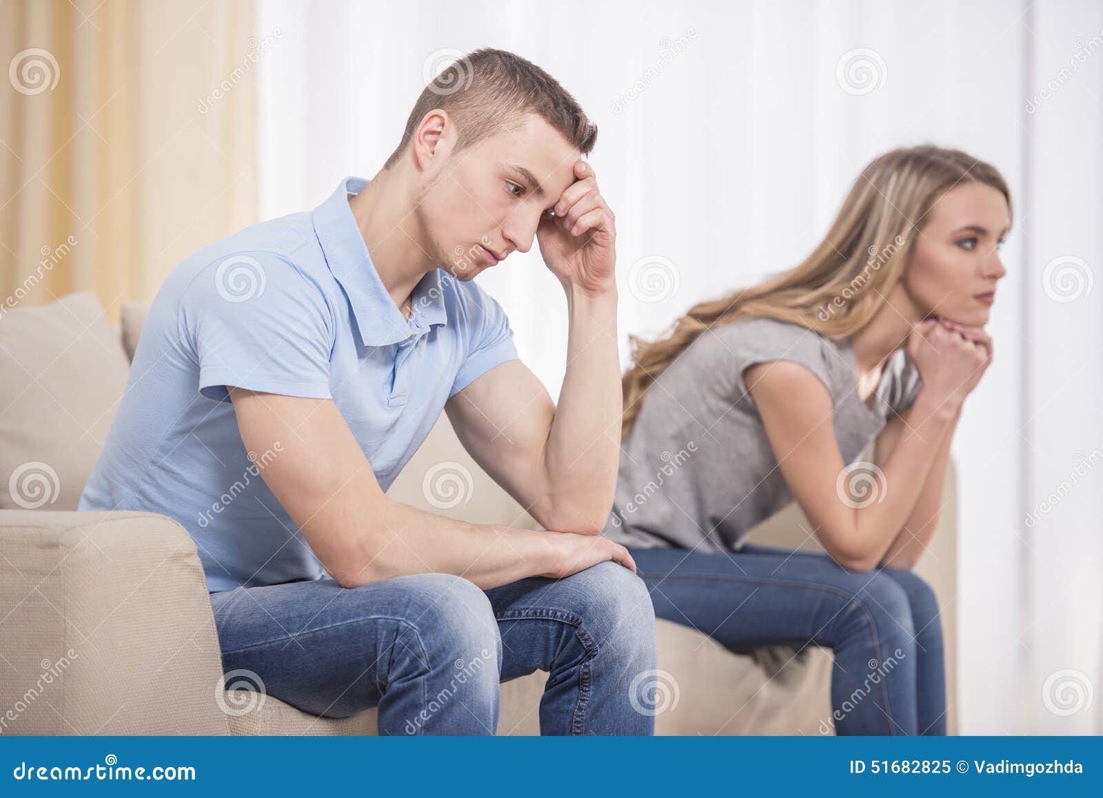Problems in relationships stock image. Image of fight - 51682825