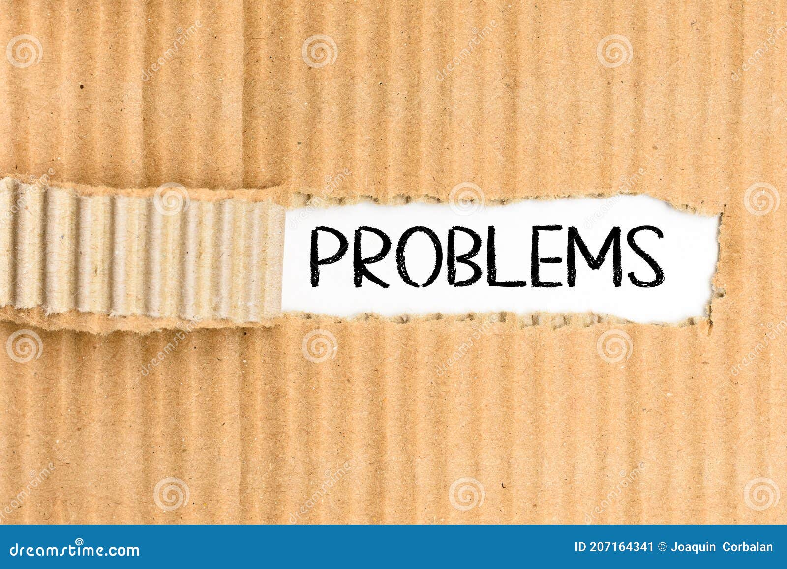 Problems, Slogan for Finding Solutions during a Meeting, Word Written ...