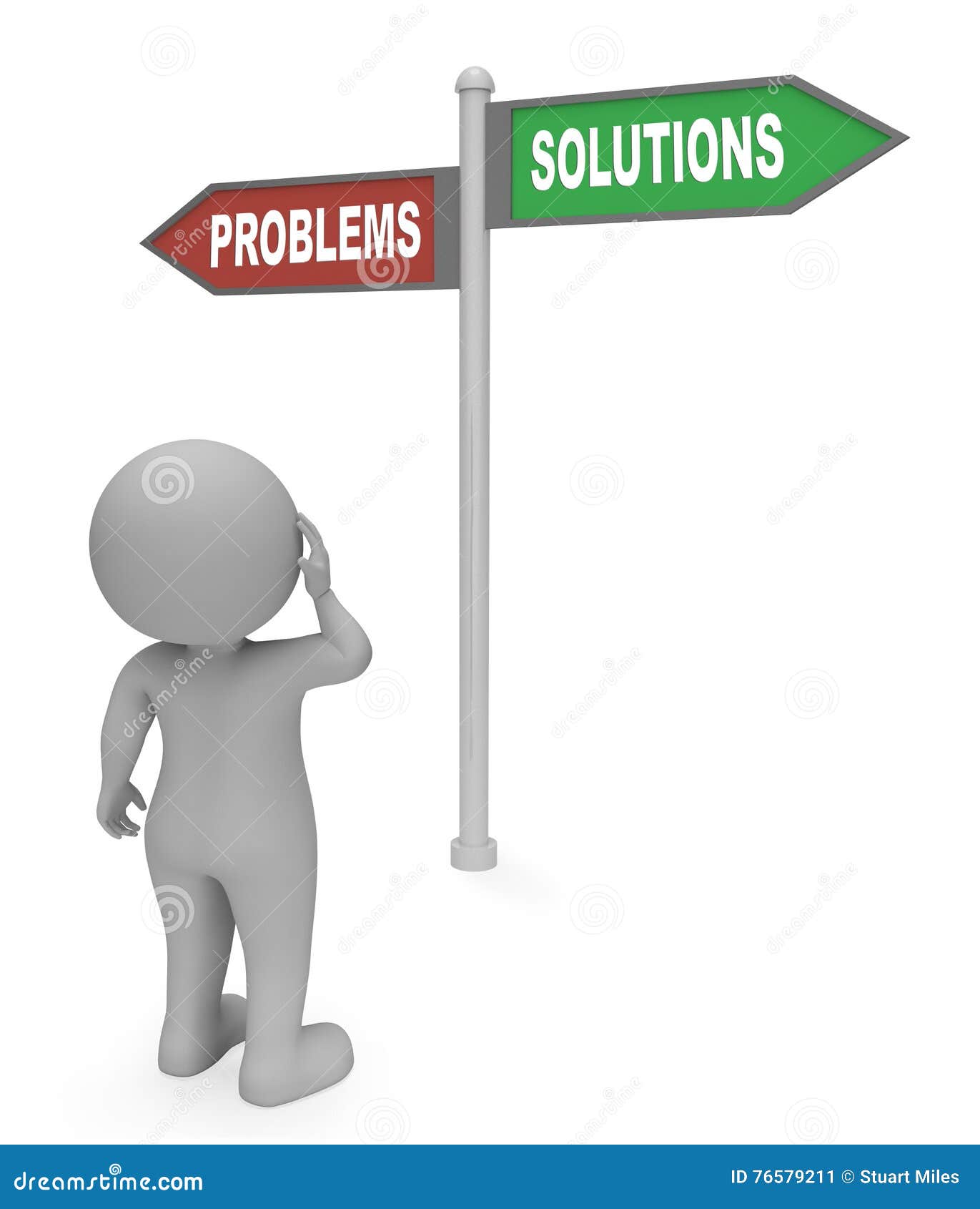 Problems And Solutions Vector Illustration | CartoonDealer.com #36201074 Problems And Solutions Vector Illustration | CartoonDealer.com #36201074