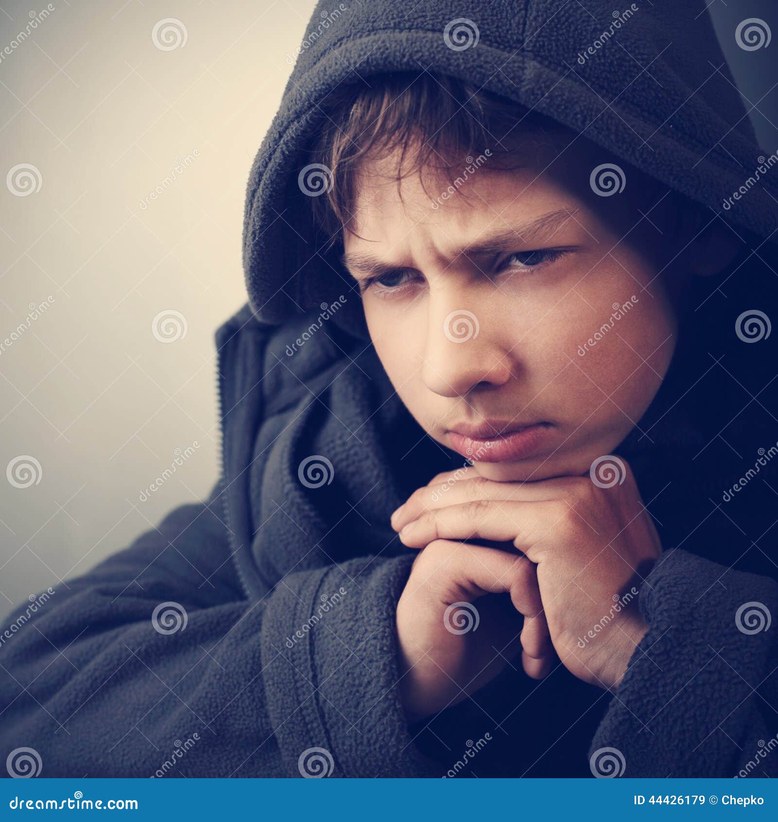 Problems of teenagers stock image. Image of illness, concepts - 44426179