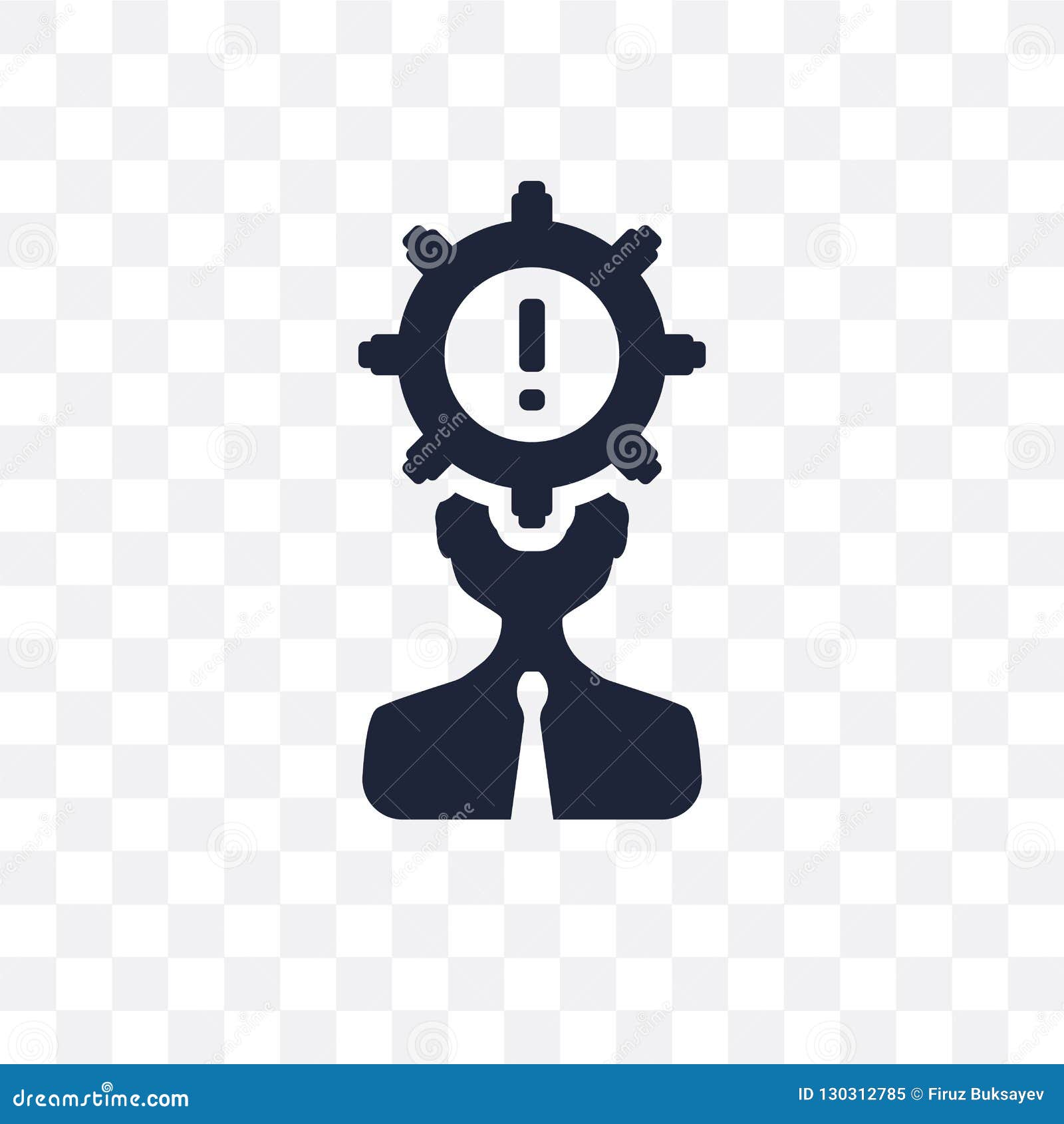 Problems Transparent Icon. Problems Symbol Design from Human Res Stock ...