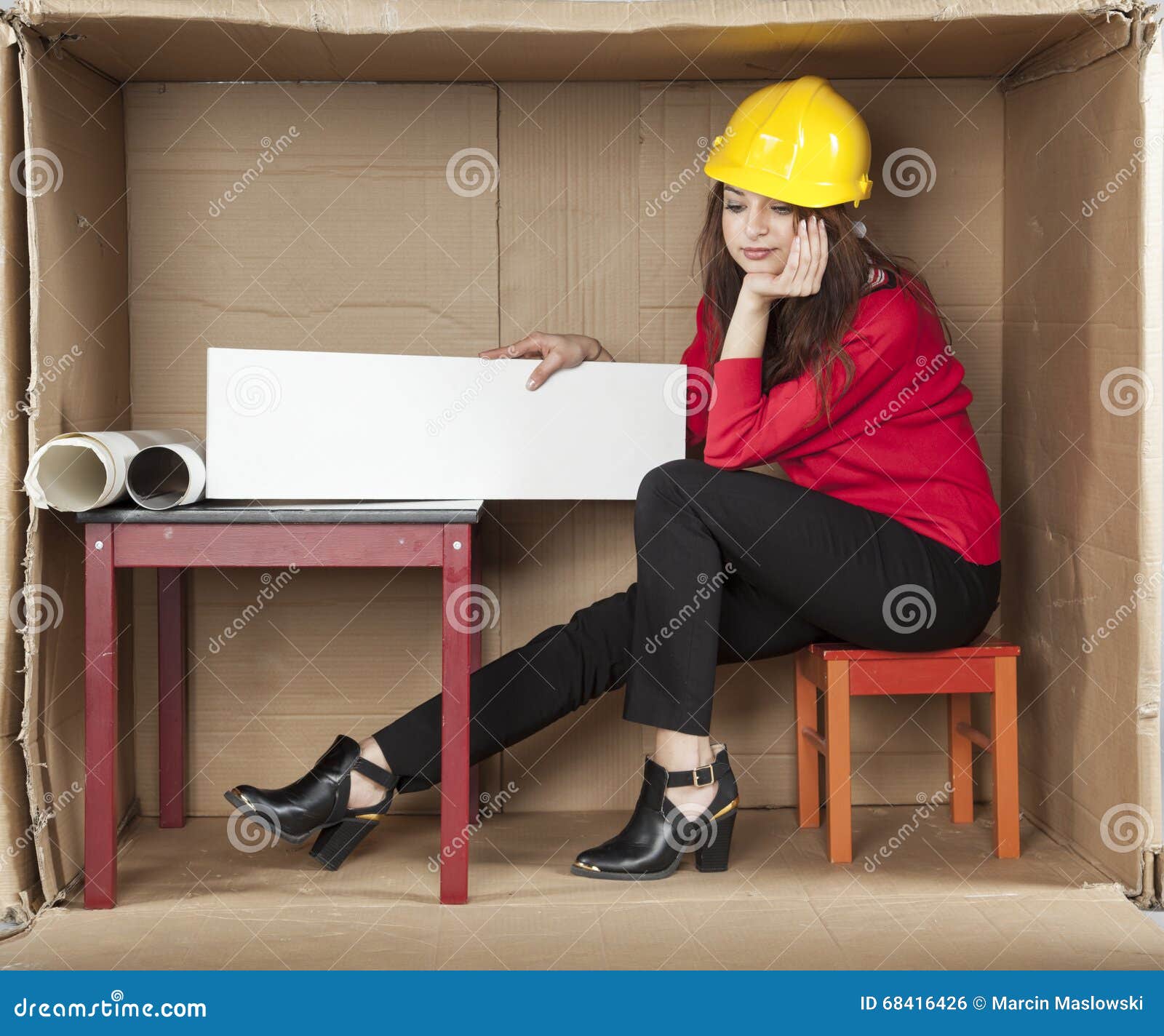 Problems at work stock photo. Image of plans, corporation - 68416426