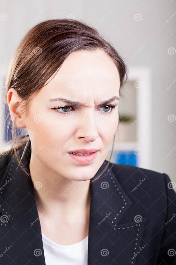 Problems at work stock image. Image of employee, problem - 39937403