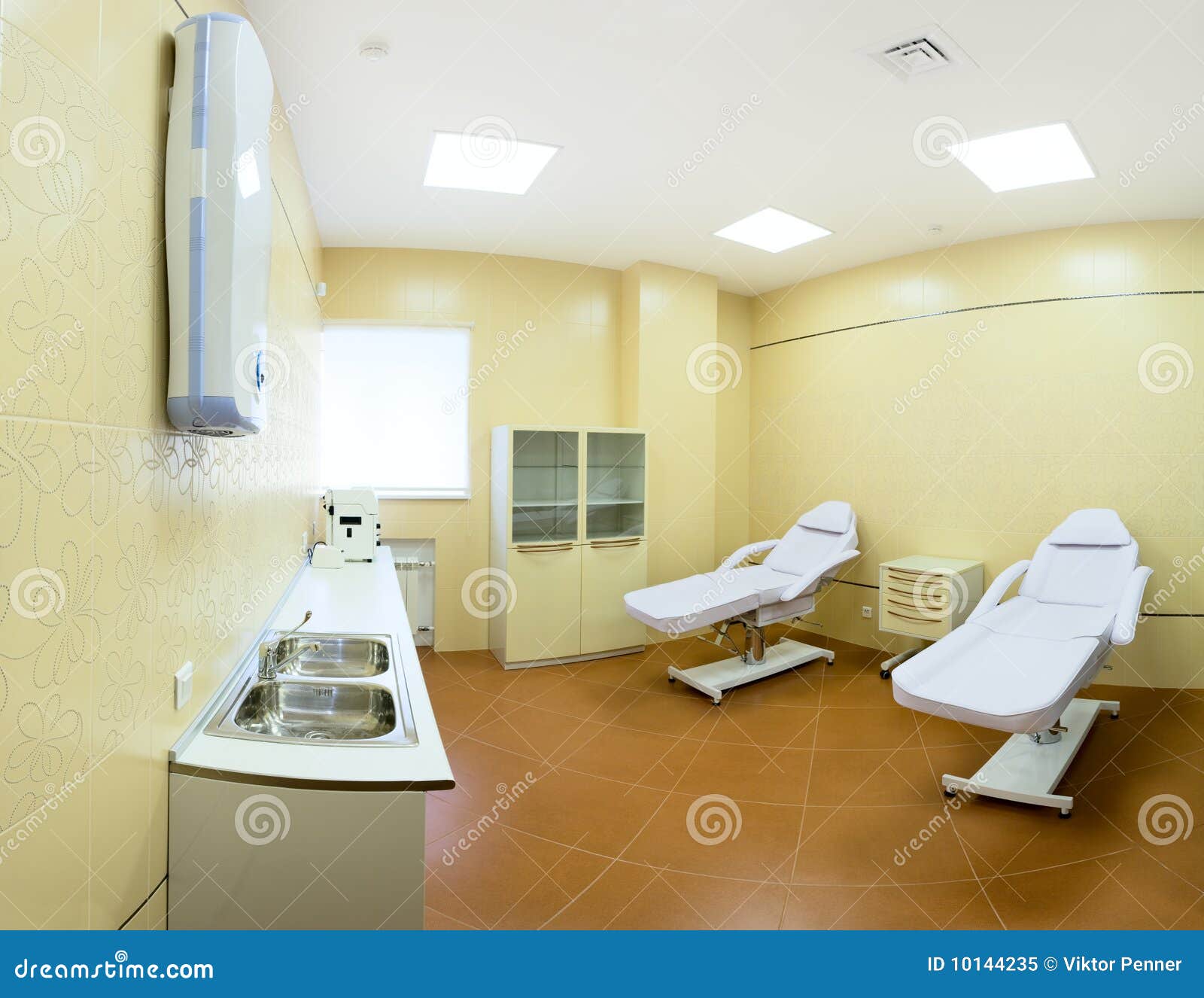 Procedural room stock image. Image of clean, equipment - 10144235