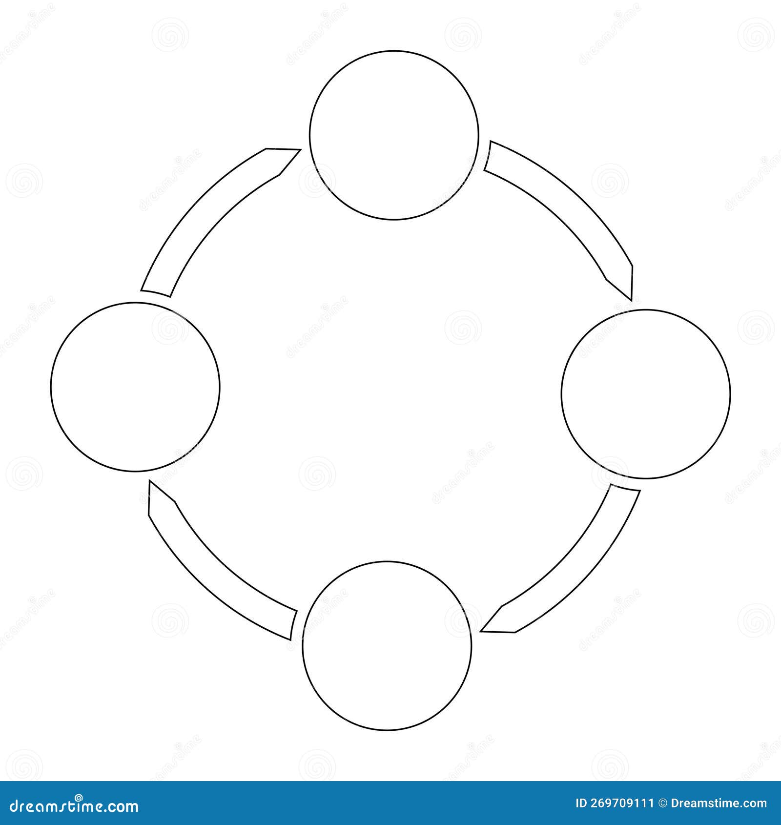 Procedure icon vector stock illustration. Illustration of icon - 269709111