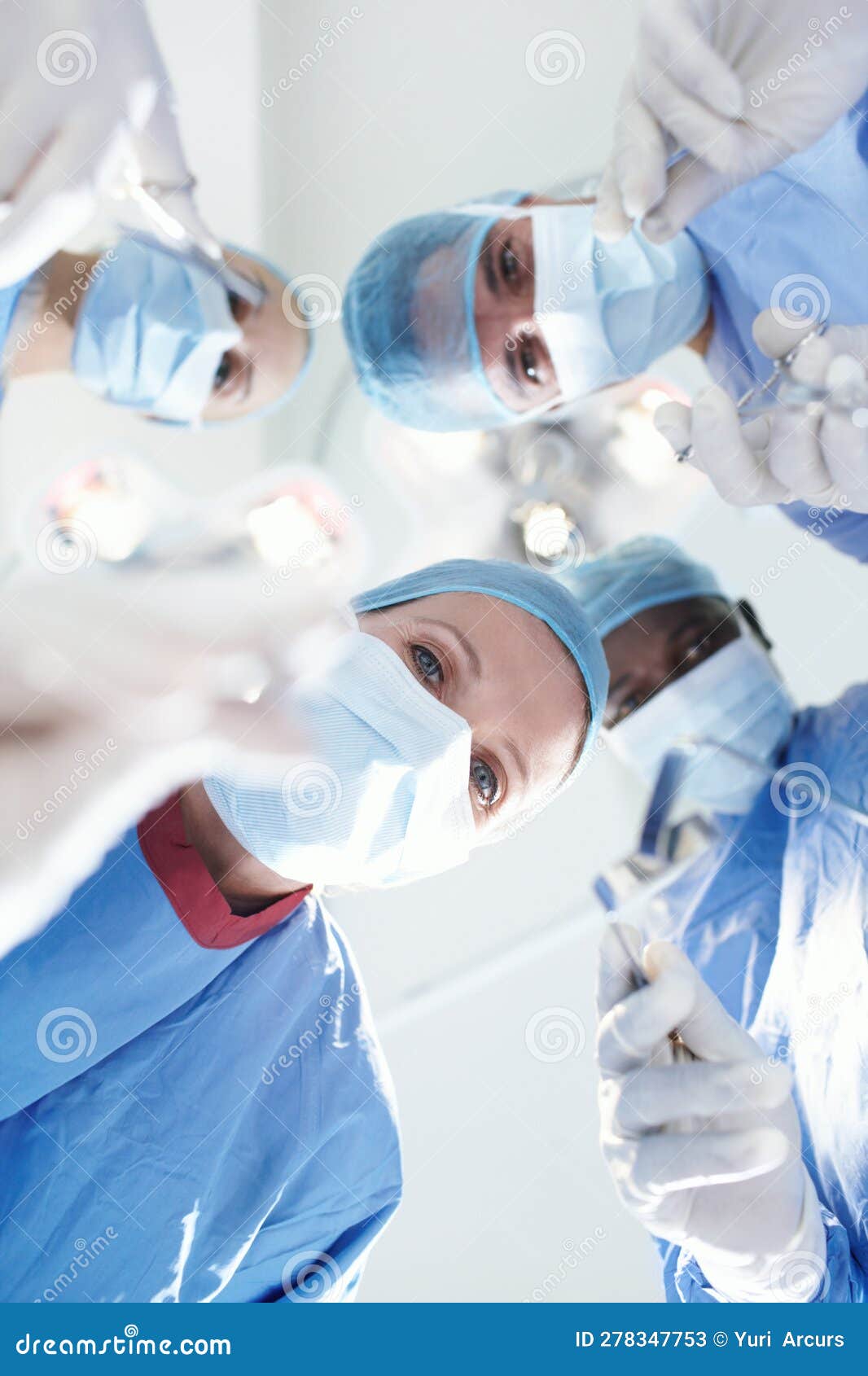 A Procedure of Precision. Patients View of Medical Surgeons and Doctors ...
