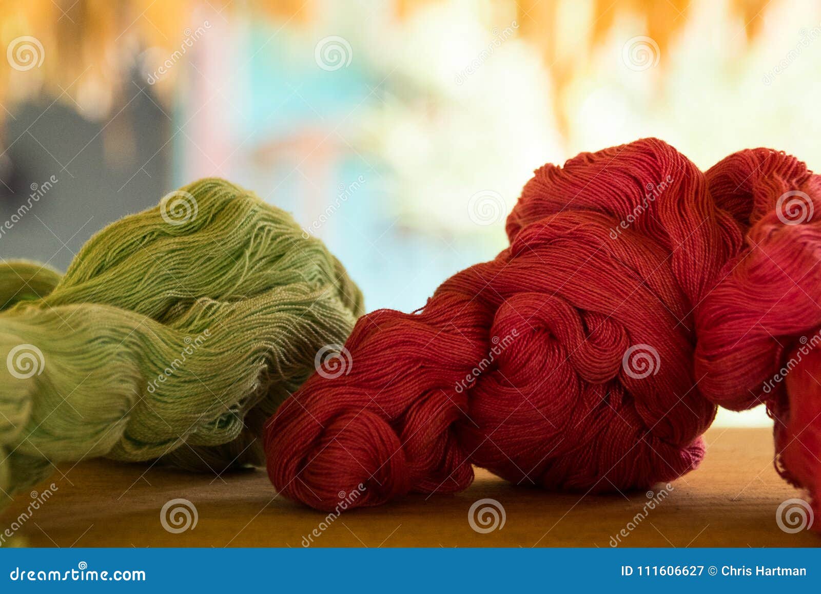 Turning Cotton into Clothes by Hand Stock Image - Image of classic ...